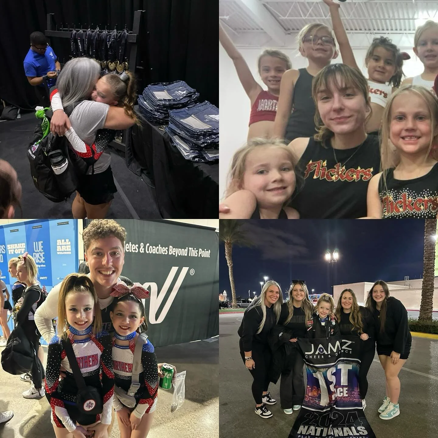 NORTHERN ELITE ALLSTARS