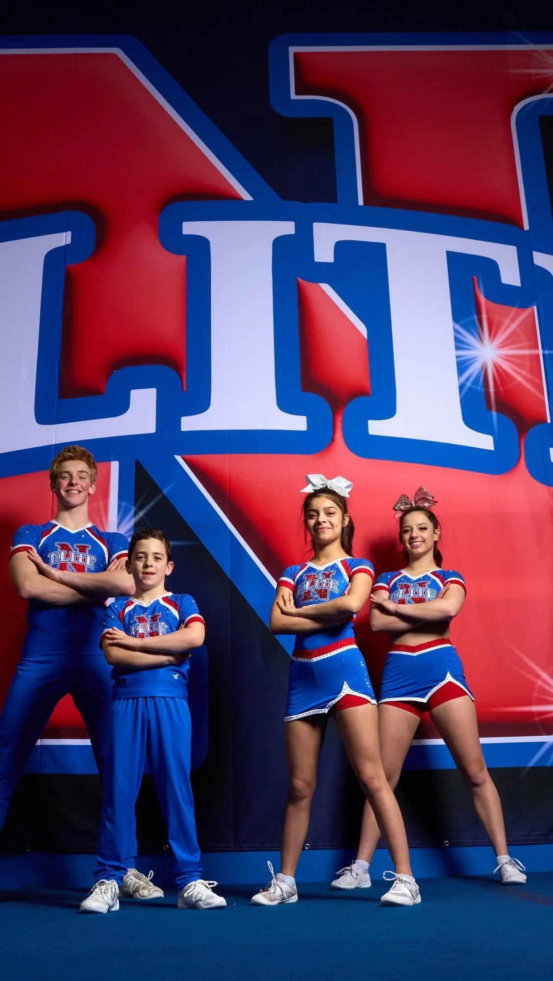 NORTHERN ELITE ALLSTARS