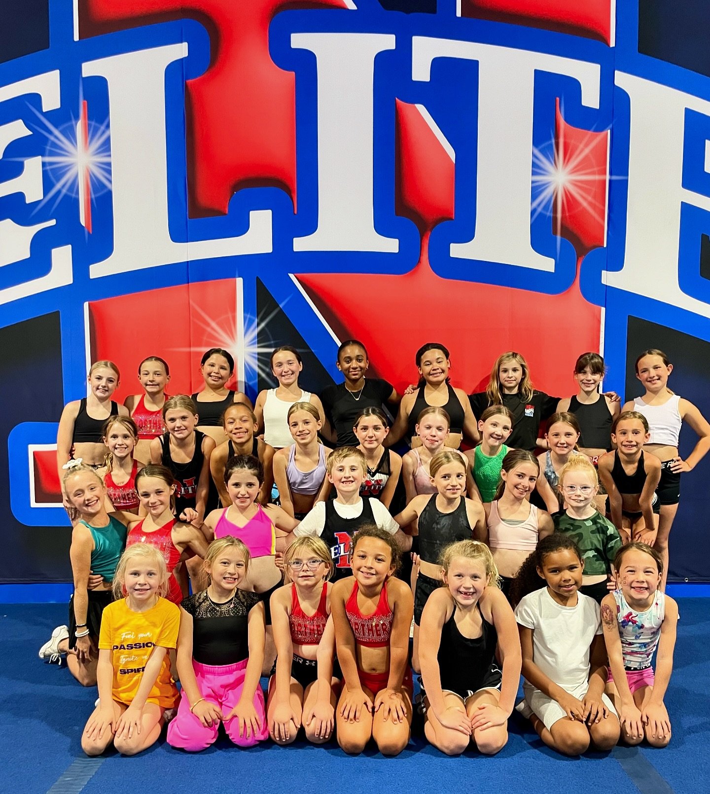 NORTHERN ELITE ALLSTARS