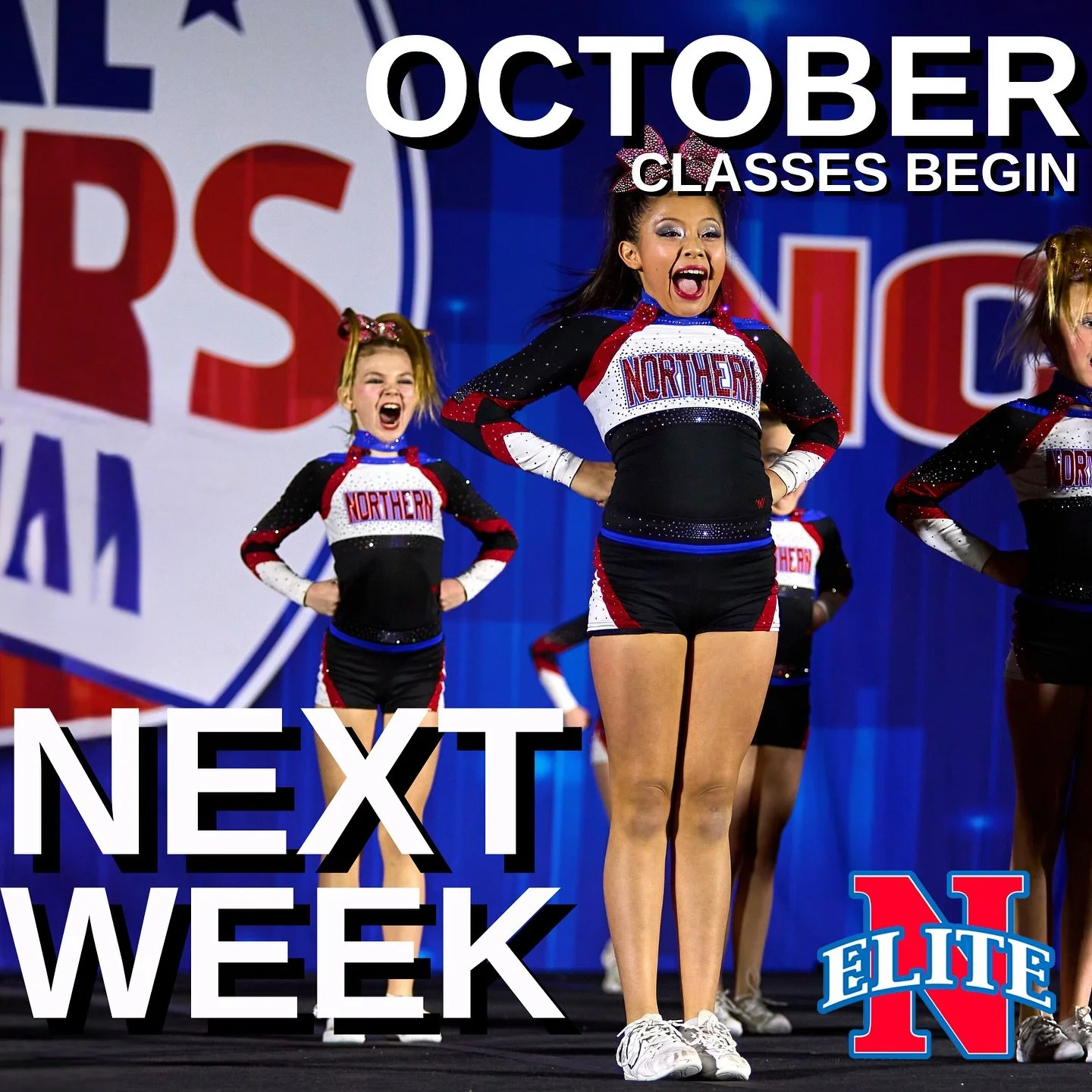 NORTHERN ELITE ALLSTARS