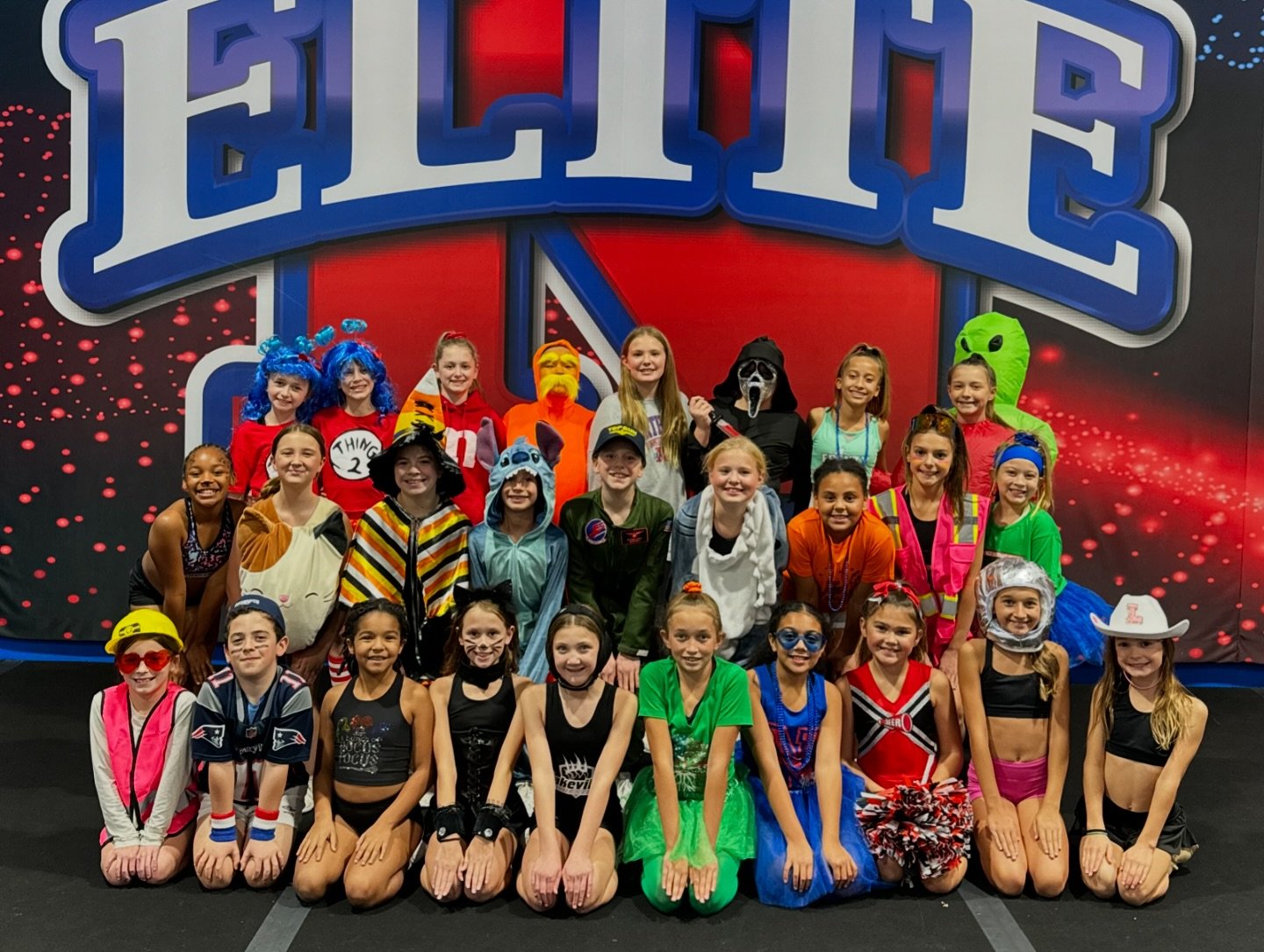 NORTHERN ELITE ALLSTARS