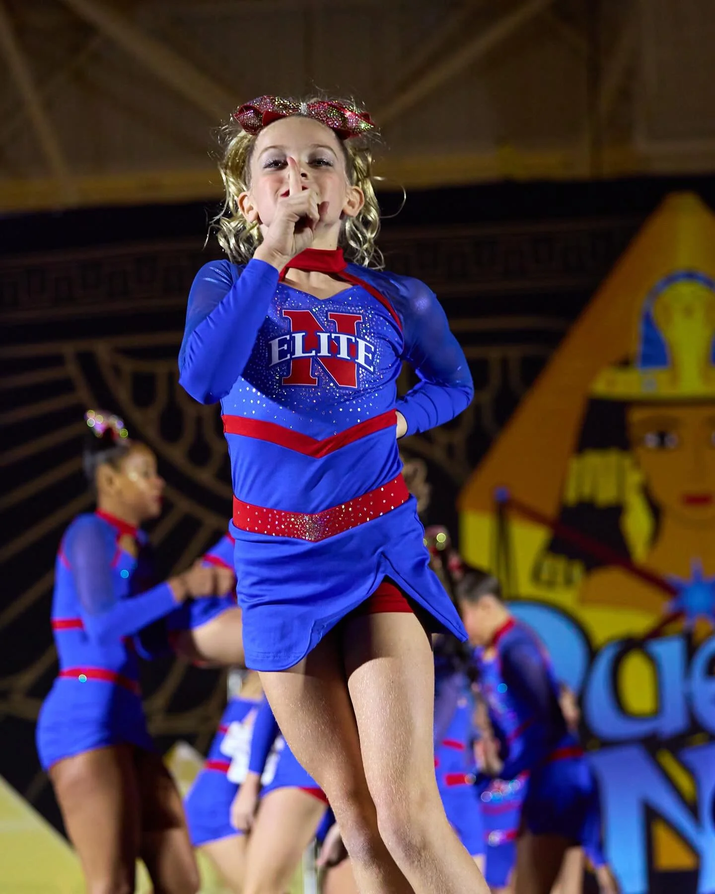 NORTHERN ELITE ALLSTARS