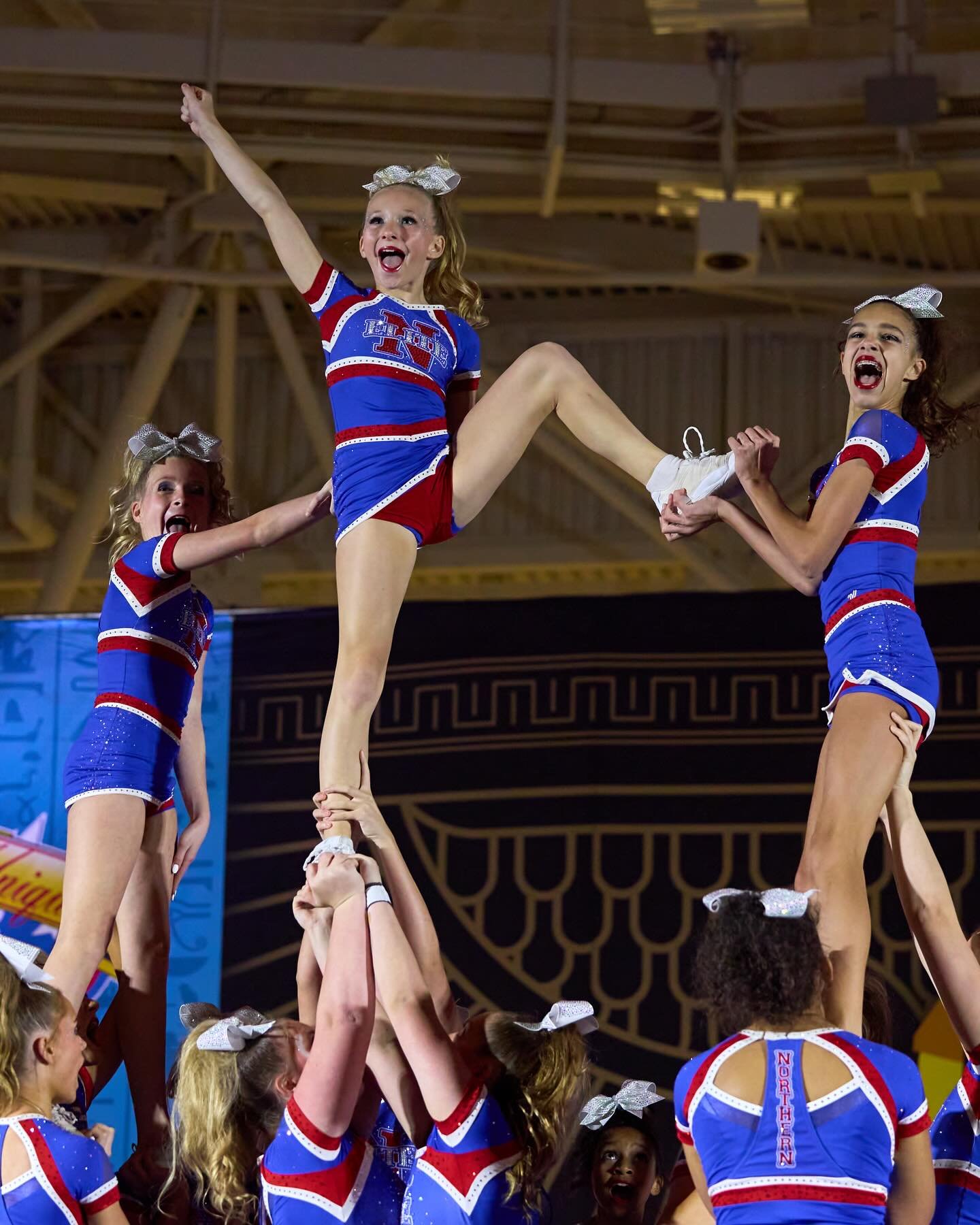 NORTHERN ELITE ALLSTARS