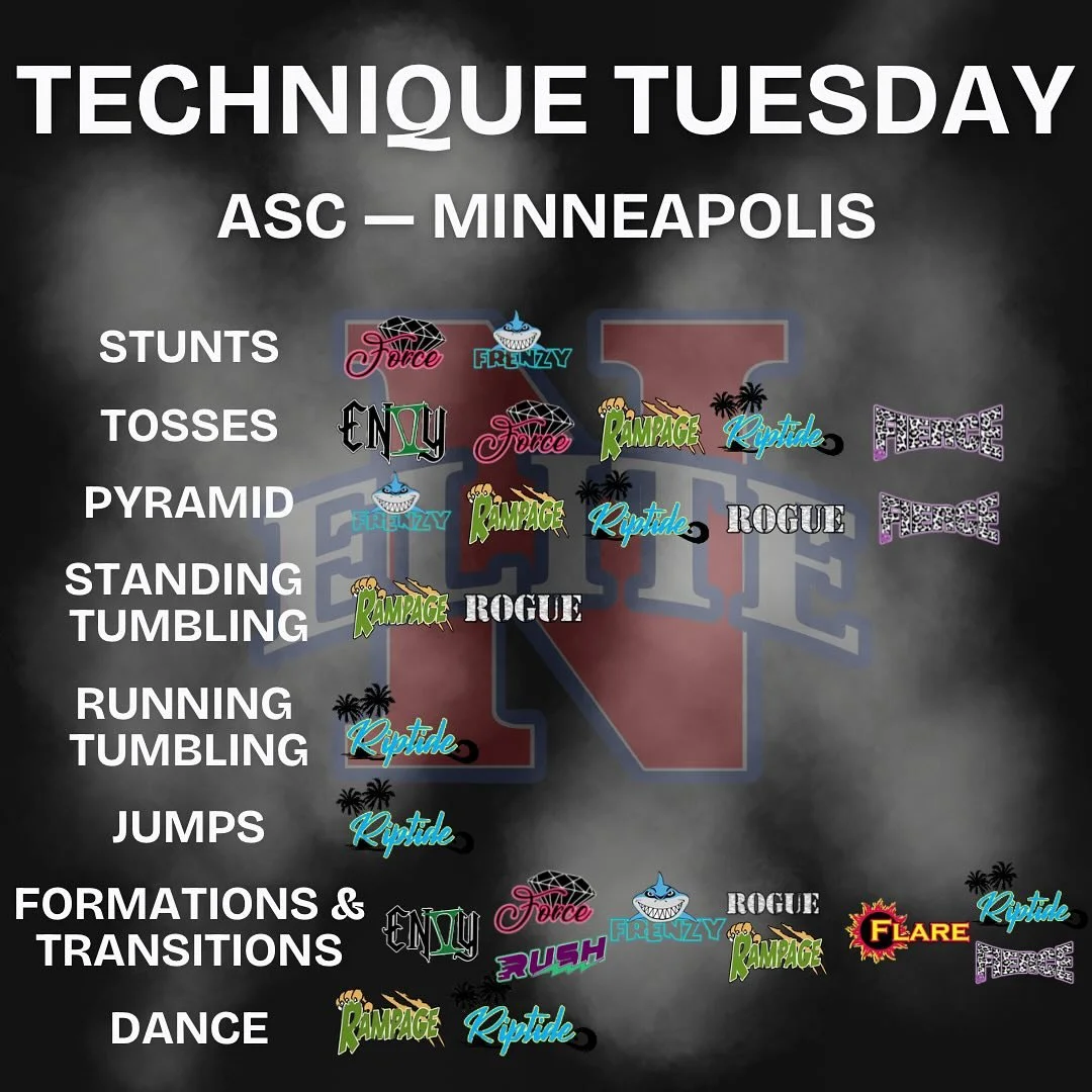 NORTHERN ELITE ALLSTARS