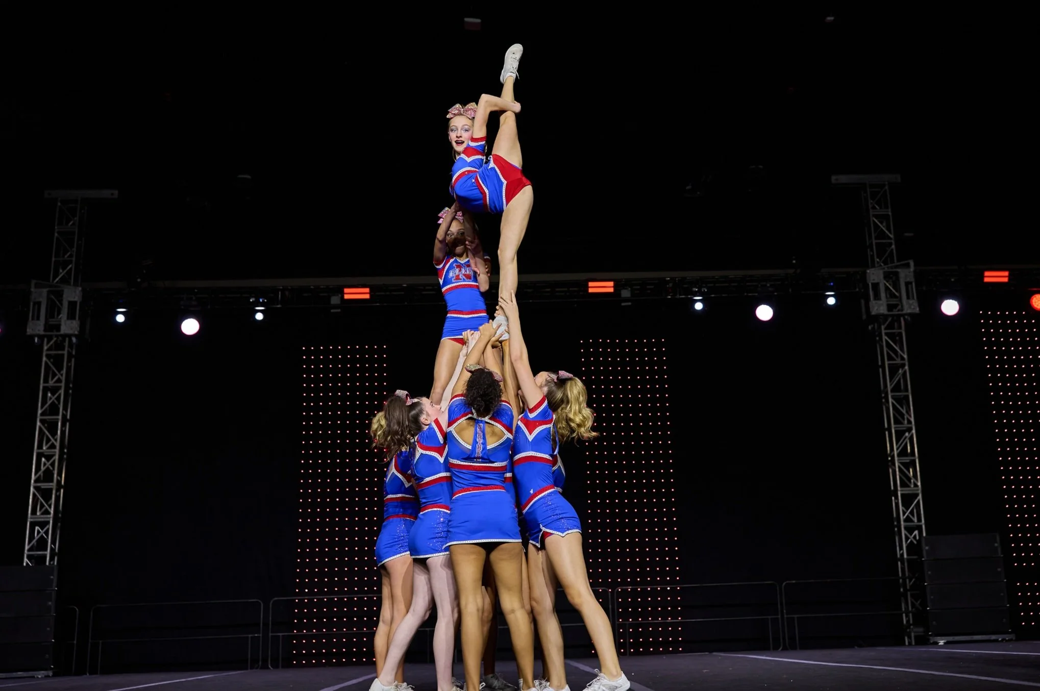 Winter Stunt Camp 2026 — NORTHERN ELITE ALLSTARS