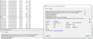 How Fault Code and Offset Work (Application Crash) — Corné van Driel