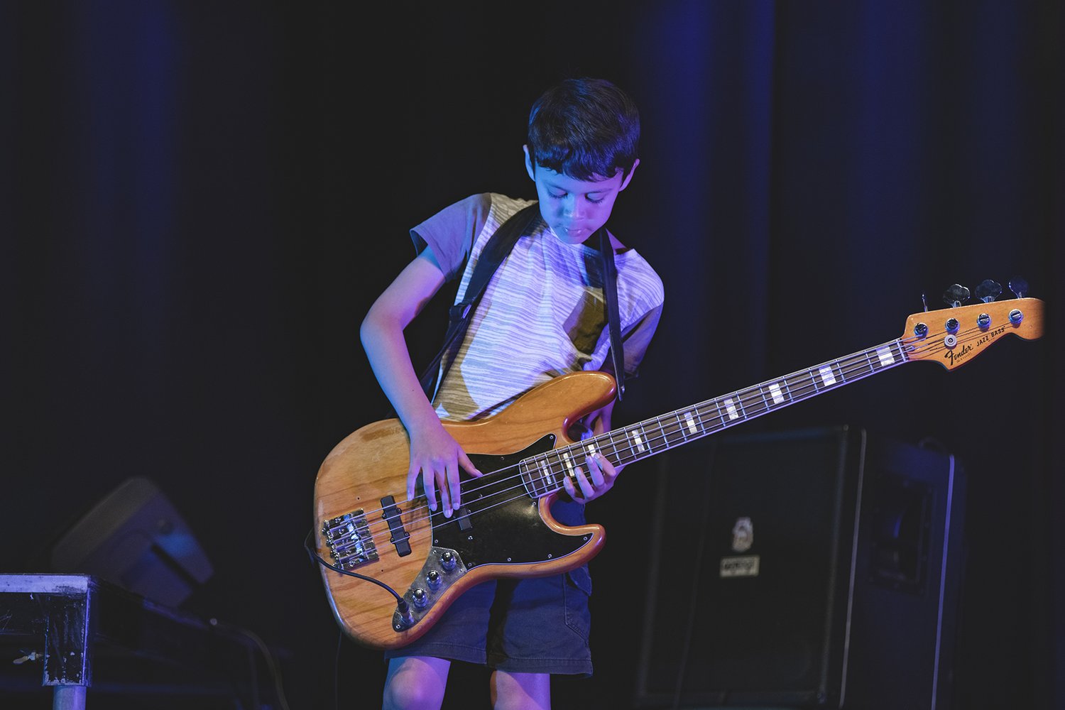 The Band School