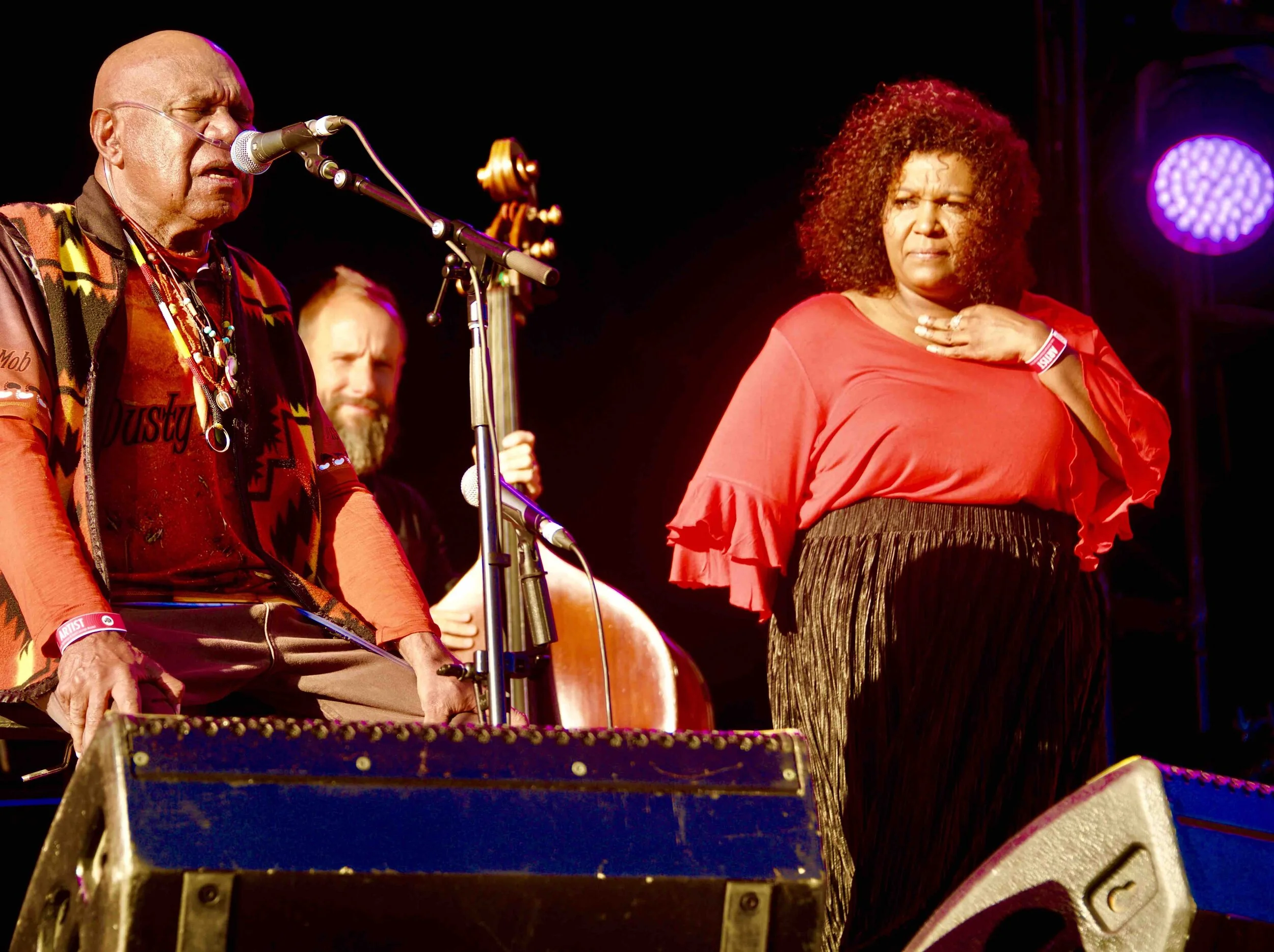 WOMADelaide 2021 — DIANNE BROOKS PHOTOGRAPHY