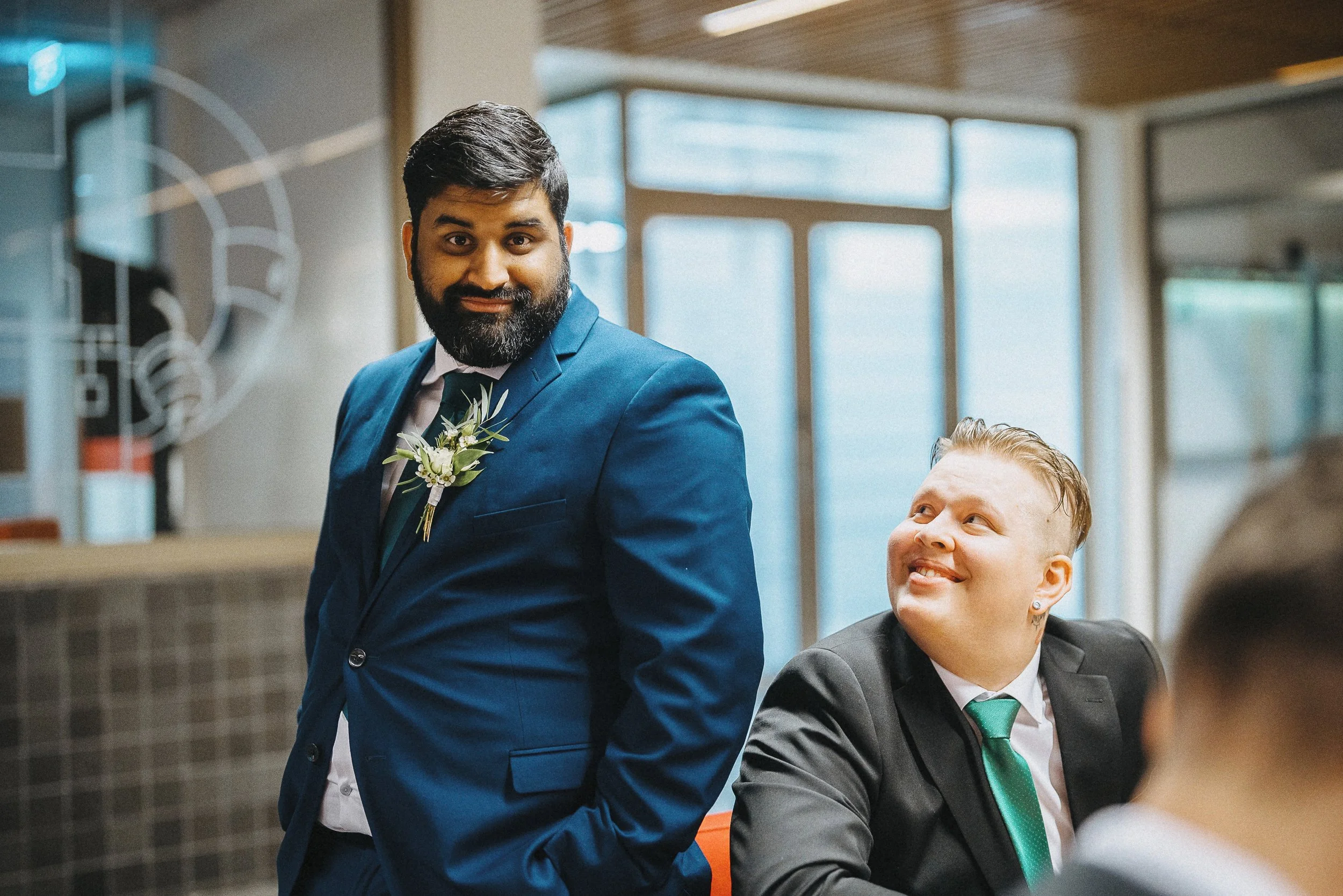 Katja & Shane — Antti Ranki Photography