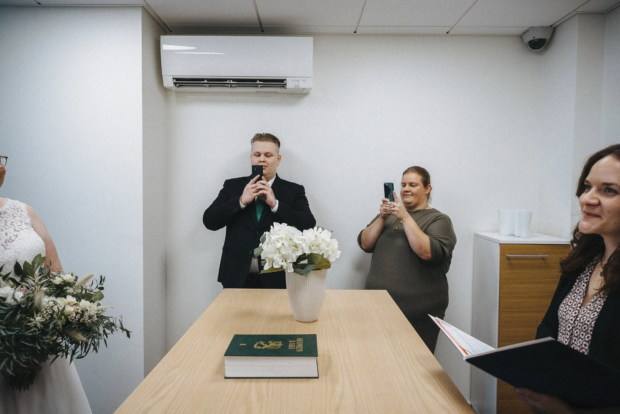 Katja & Shane — Antti Ranki Photography