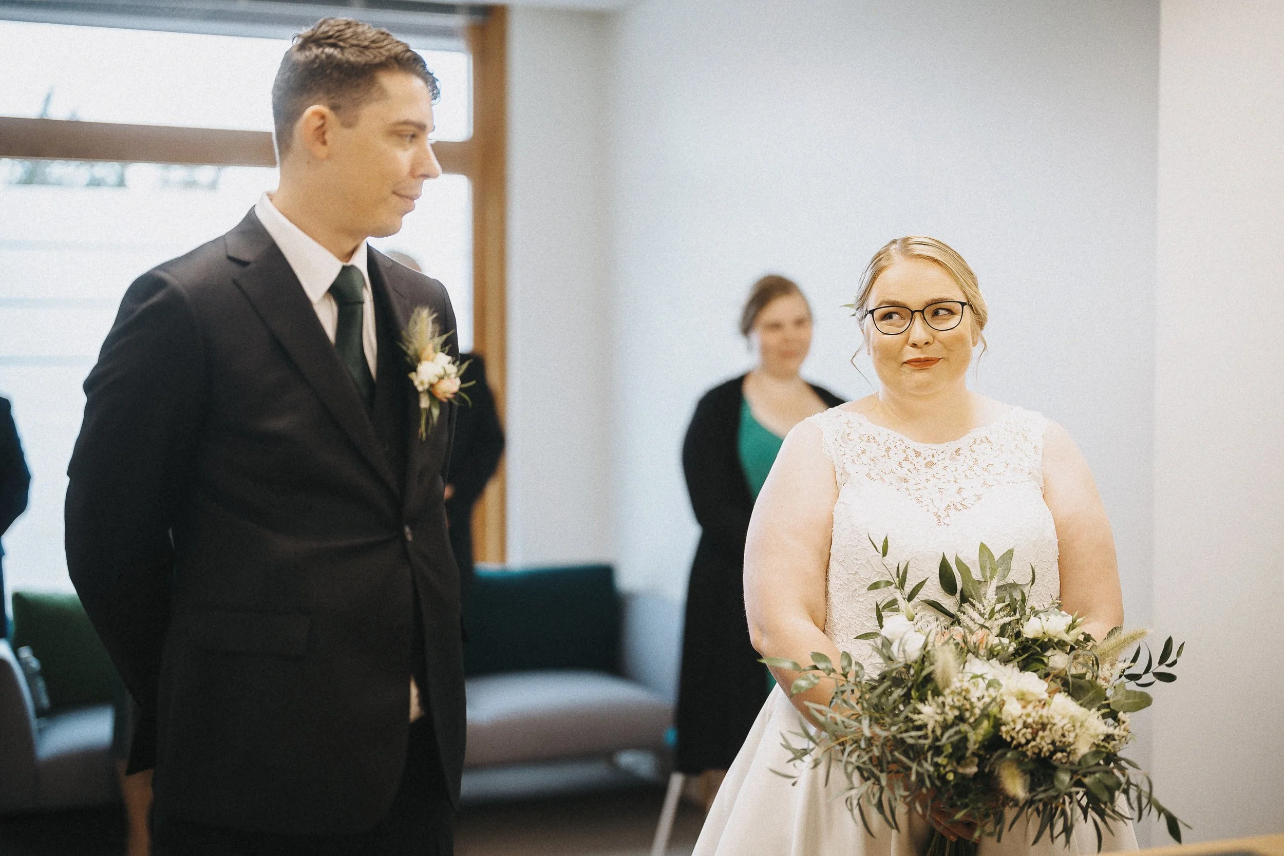 Katja & Shane — Antti Ranki Photography
