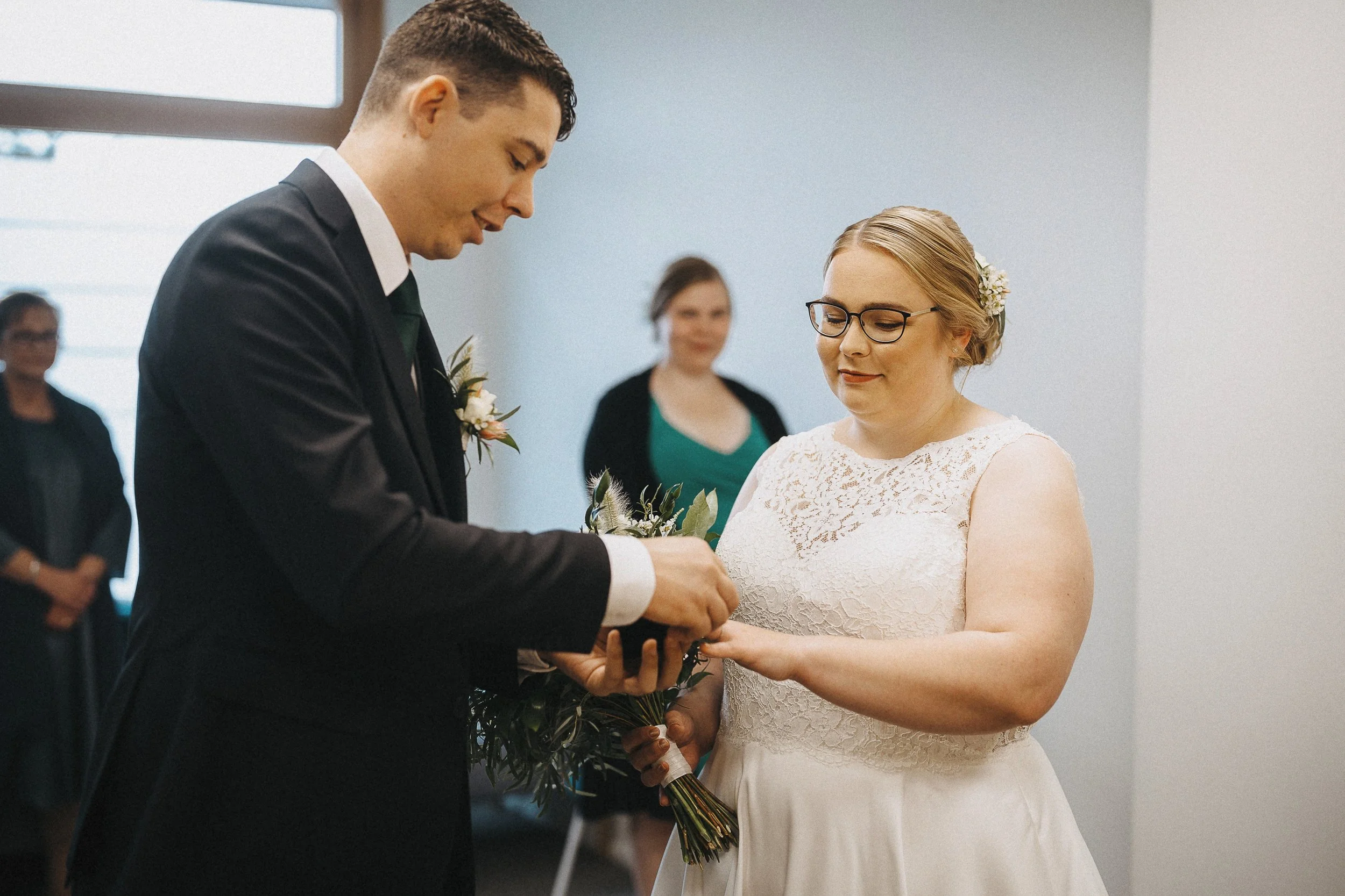 Katja & Shane — Antti Ranki Photography