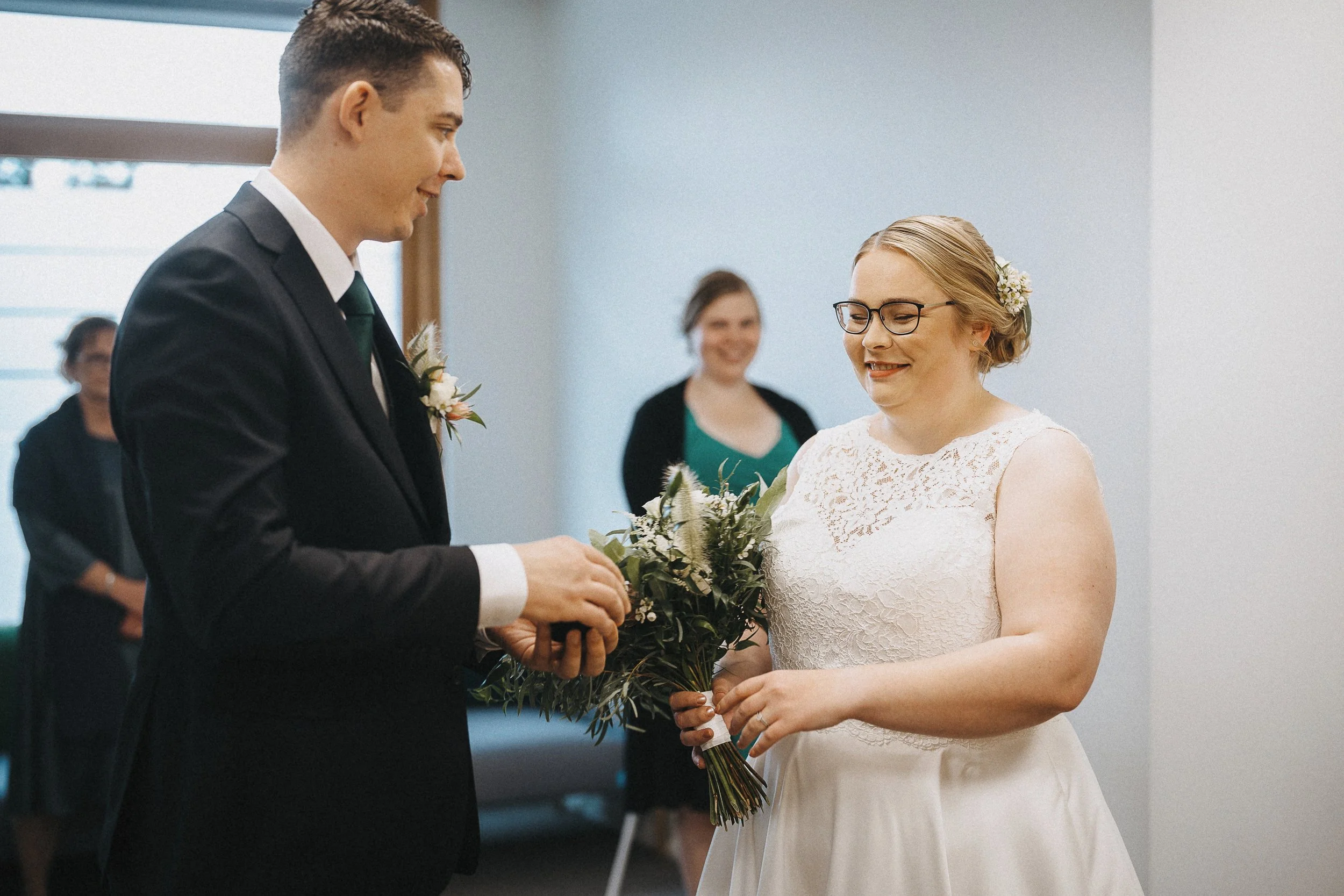 Katja & Shane — Antti Ranki Photography