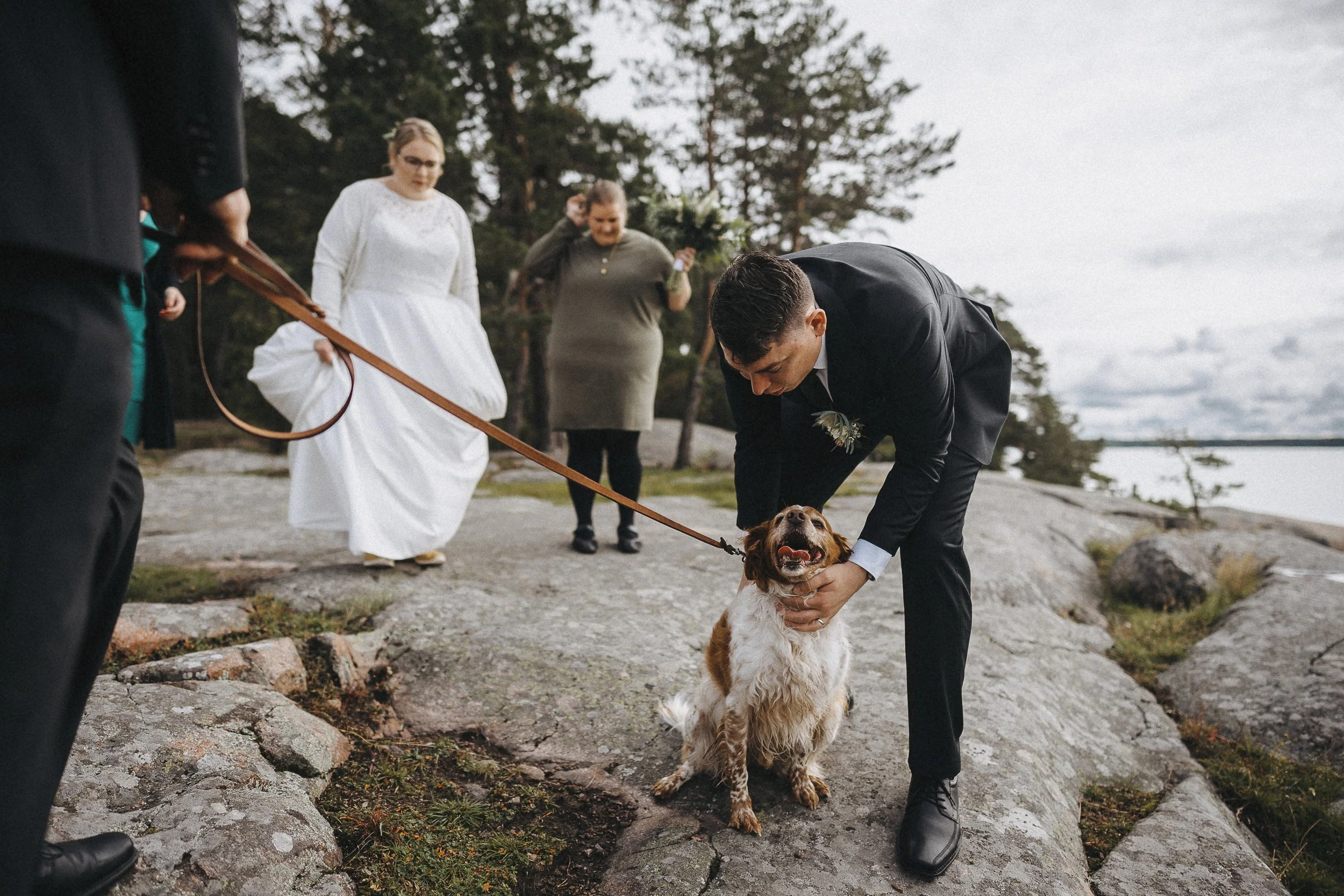Katja & Shane — Antti Ranki Photography