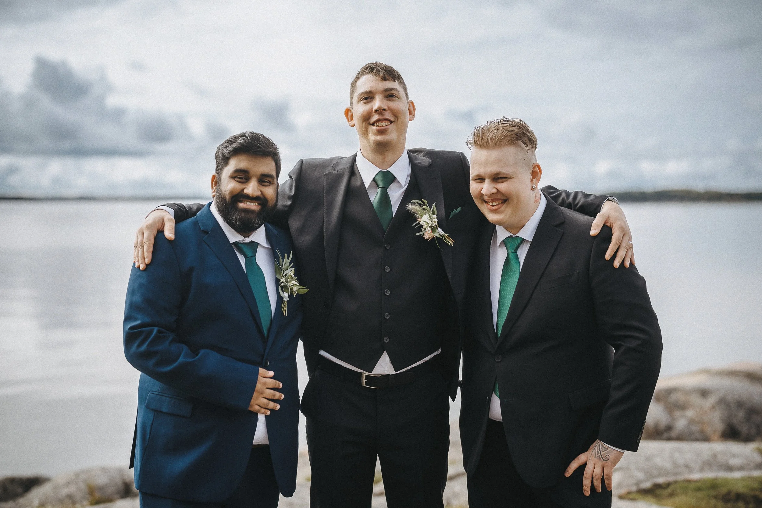 Katja & Shane — Antti Ranki Photography