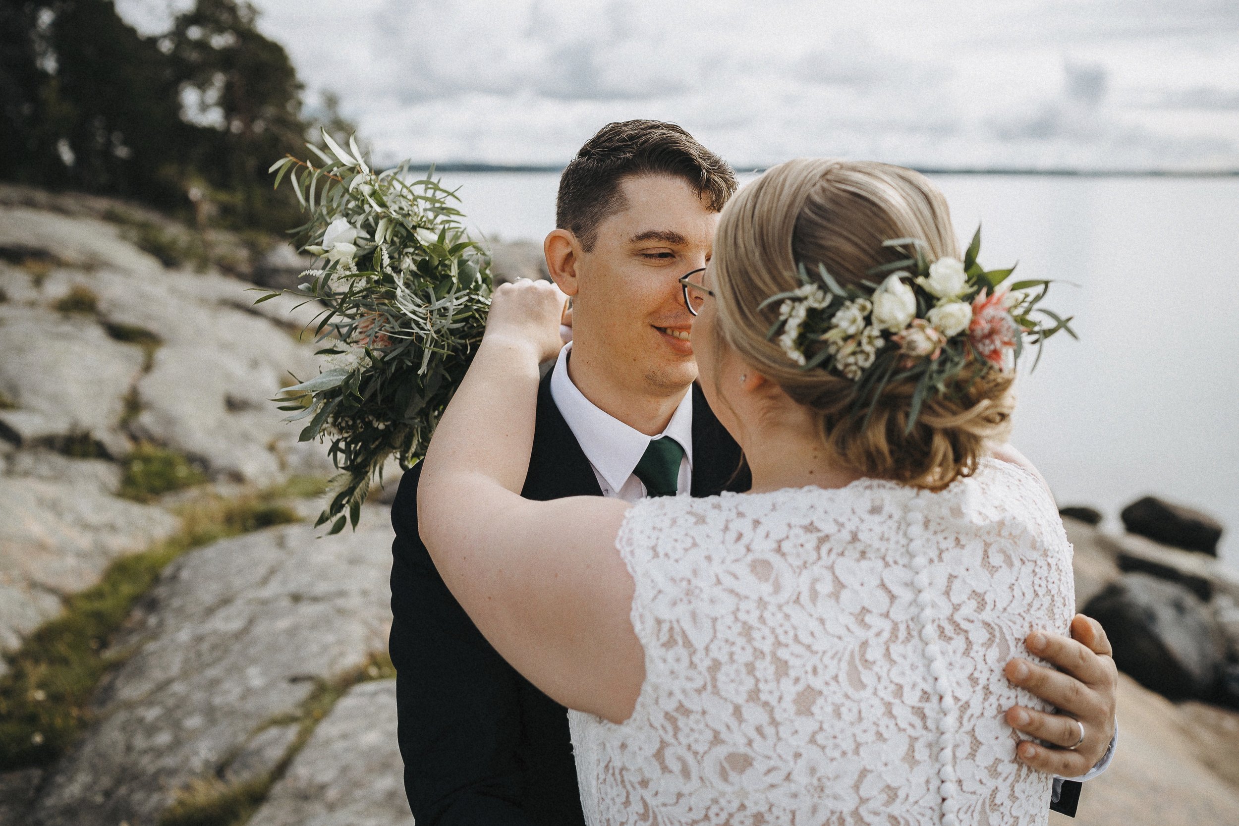 Katja & Shane — Antti Ranki Photography