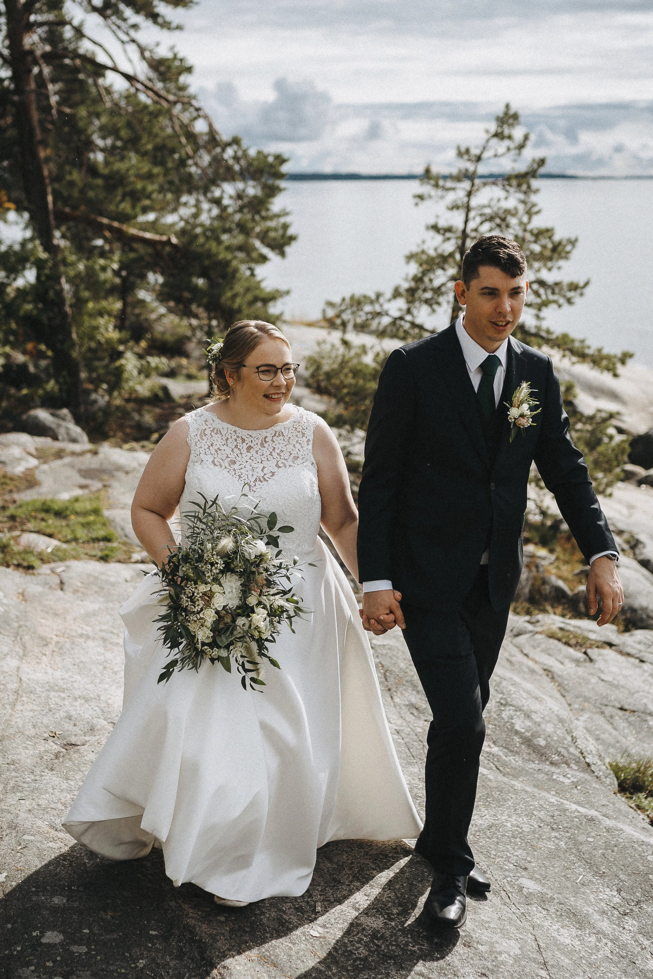 Katja & Shane — Antti Ranki Photography