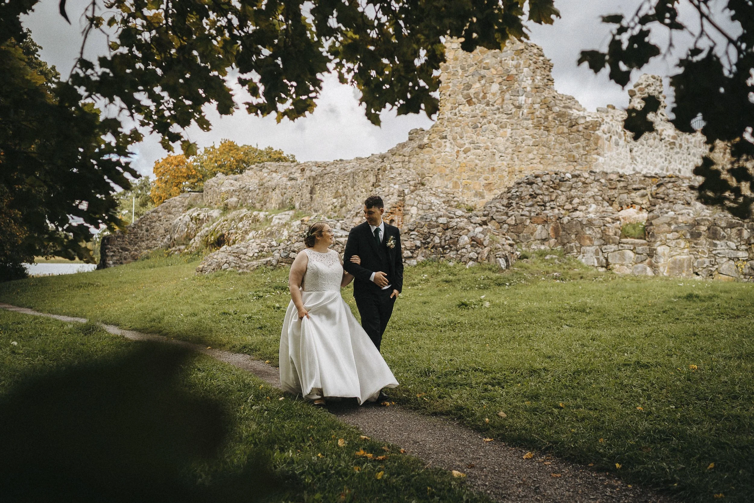 Katja & Shane — Antti Ranki Photography