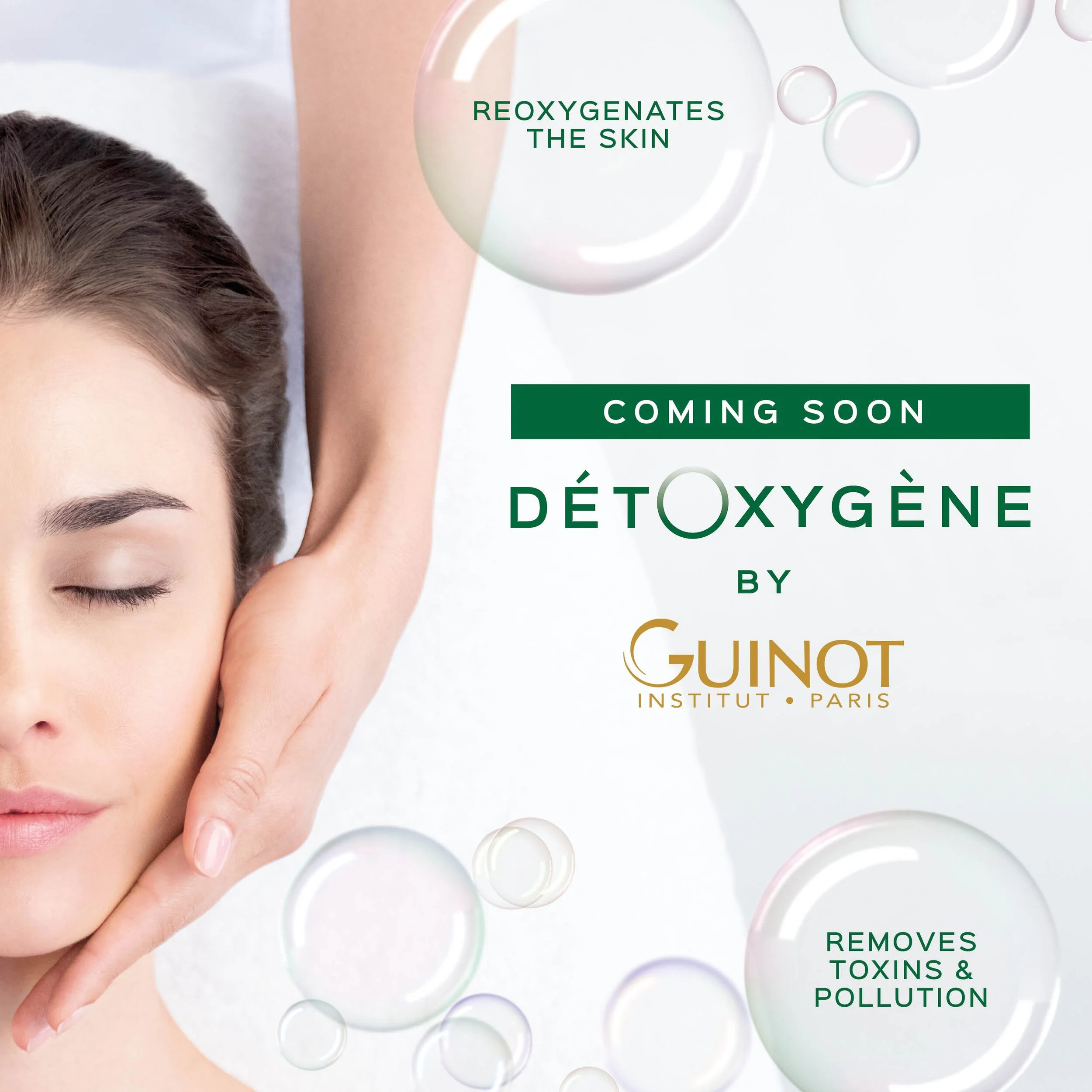 Guinot Facials — Body Image Beauty