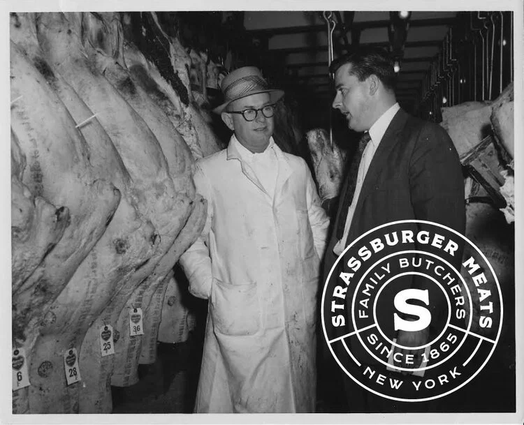 Steaks — Strassburger Steaks