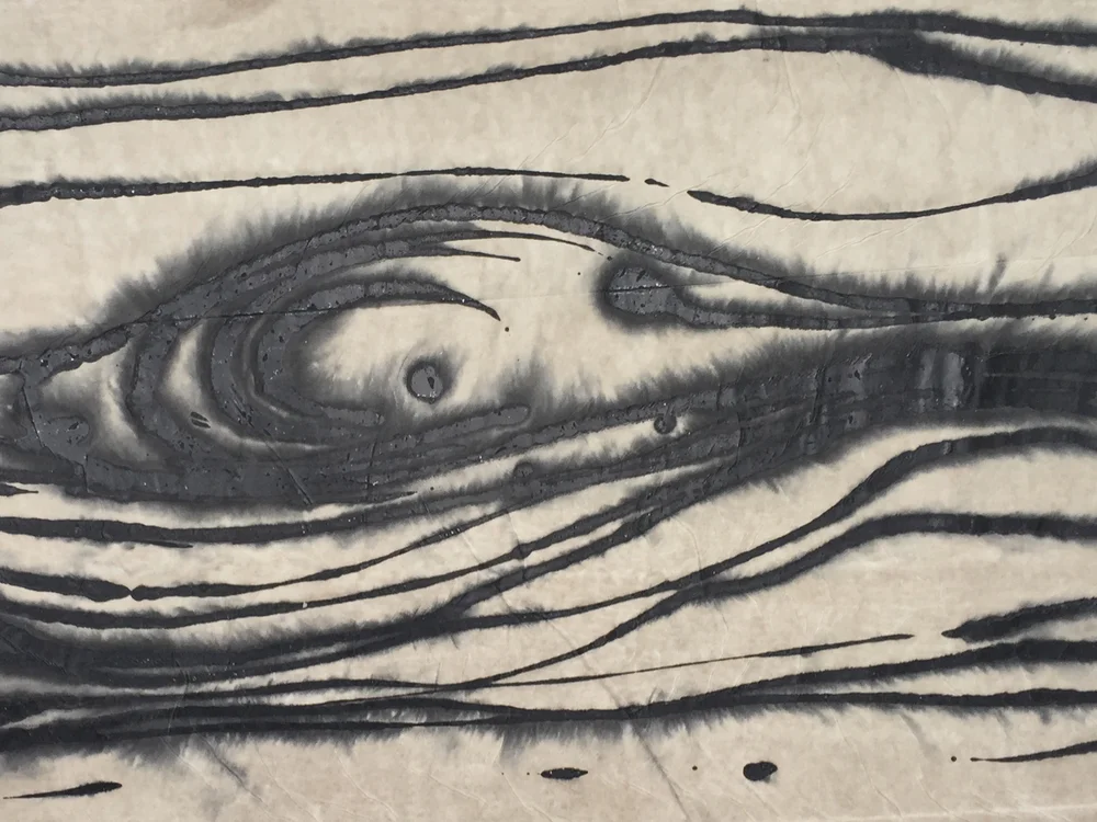 WOODGRAINS — Carolyn Ray