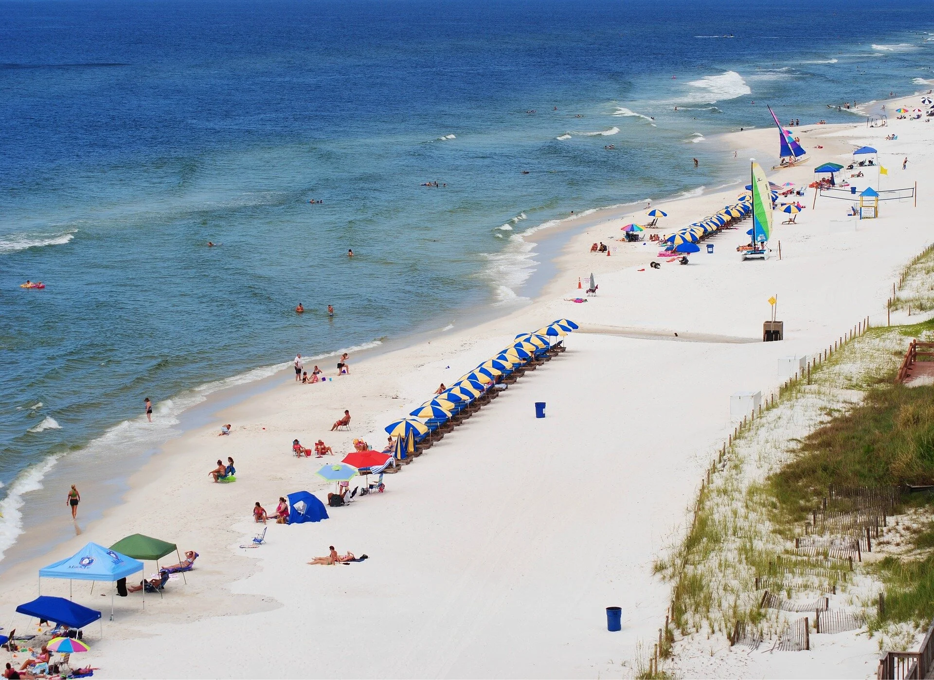 A Guide to the Best Beaches near Panama City, Florida — Sidetracked ...