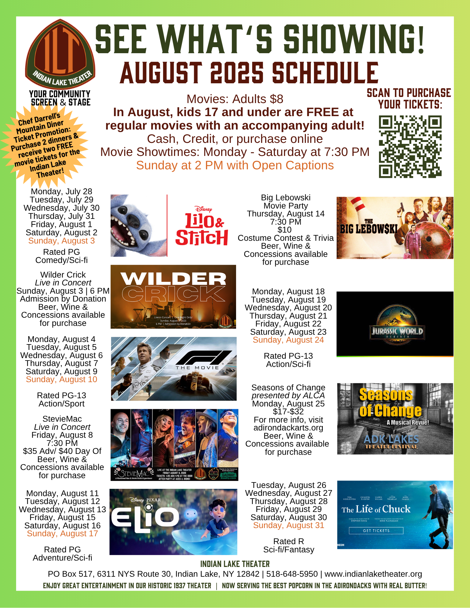 Movie Theater Schedule 60 Photos - Moonagedaydream.film