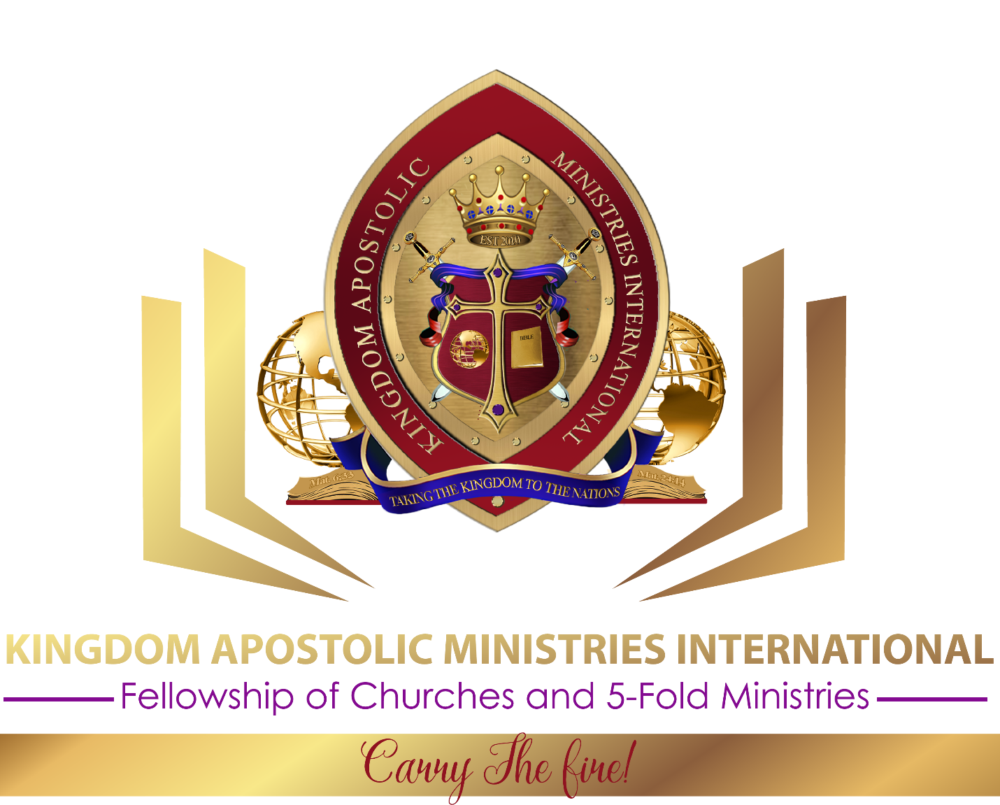 Kingdom Apostolic Ministries International