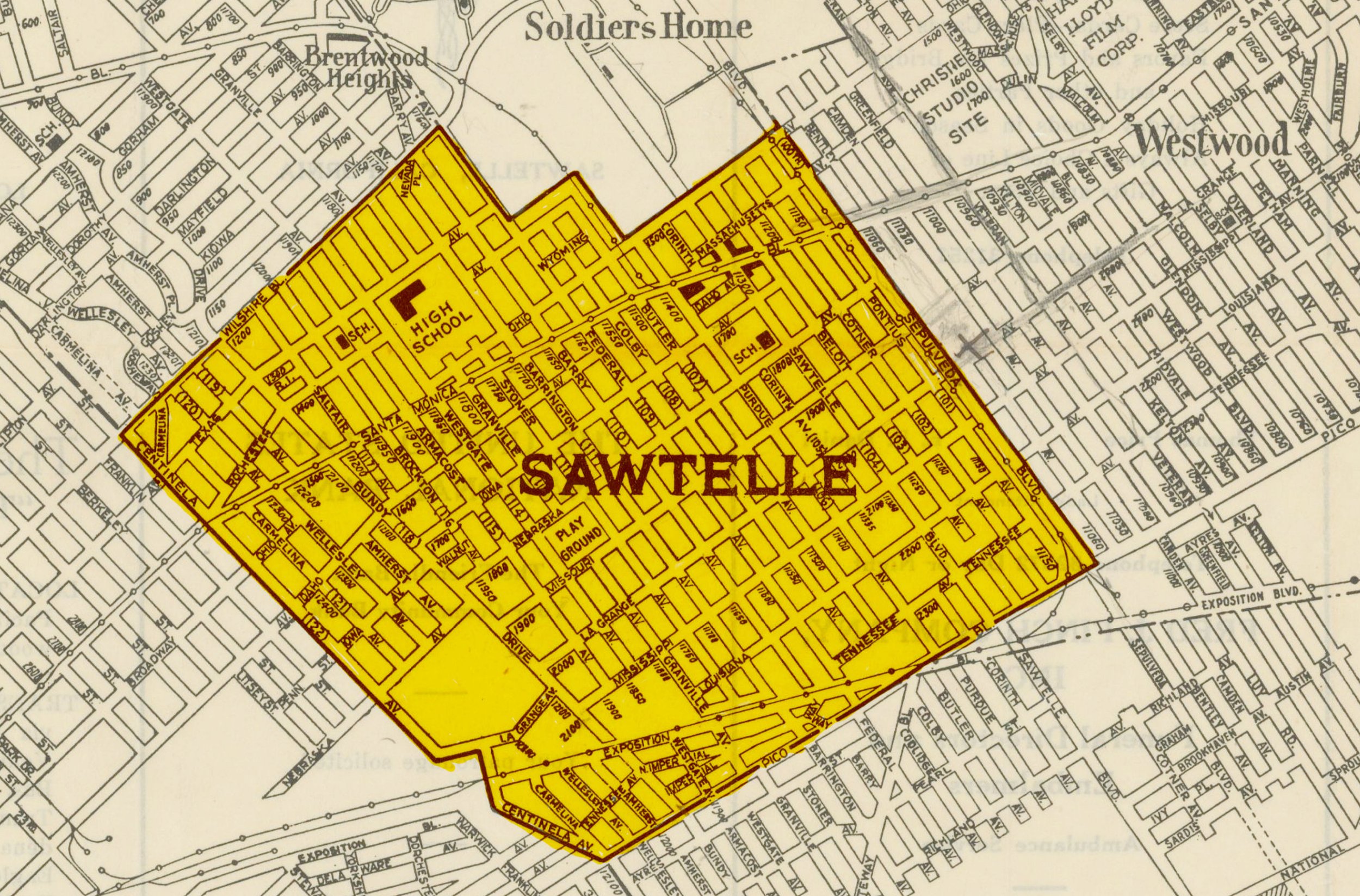 WLAS Neighborhood Council