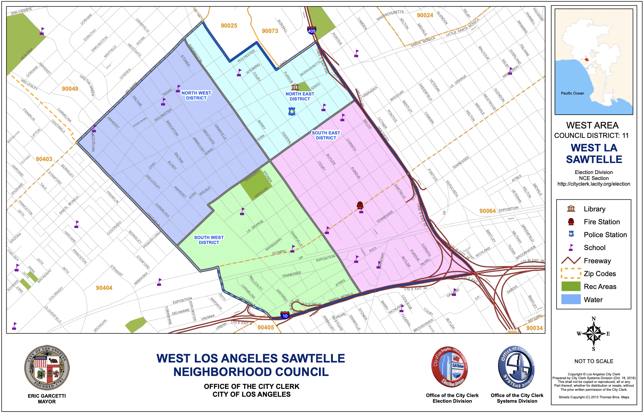 WLAS Neighborhood Council