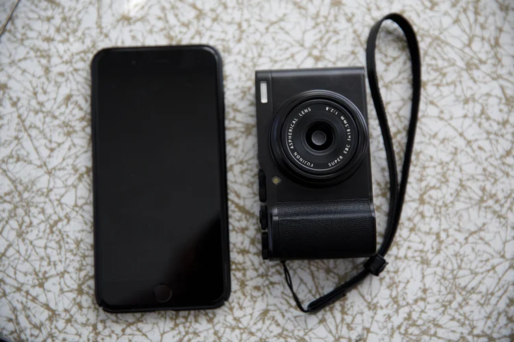 Fujifilm XF10 - first impressions and sample photos — Grant Beachy
