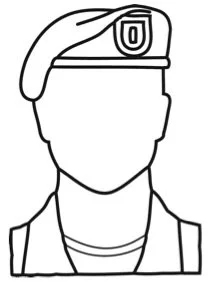 Beret Display — Beret Shaping Kit