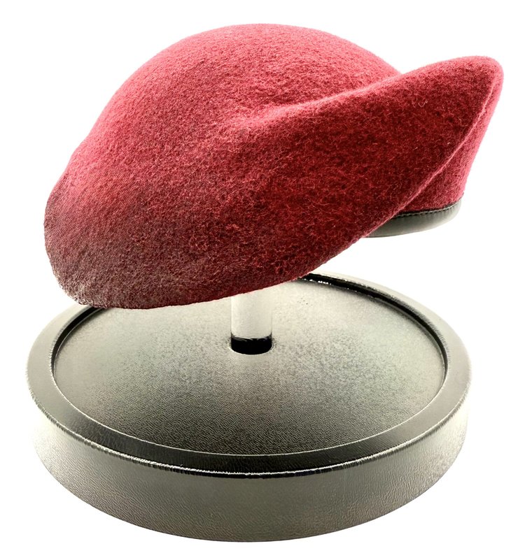 Beret Display — Beret Shaping Kit