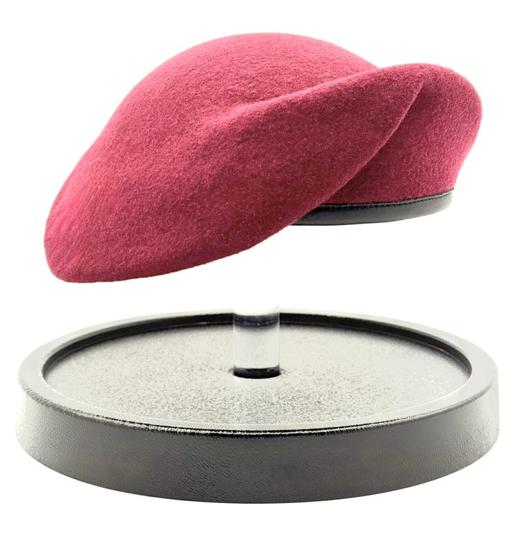 Beret Display — Beret Shaping Kit