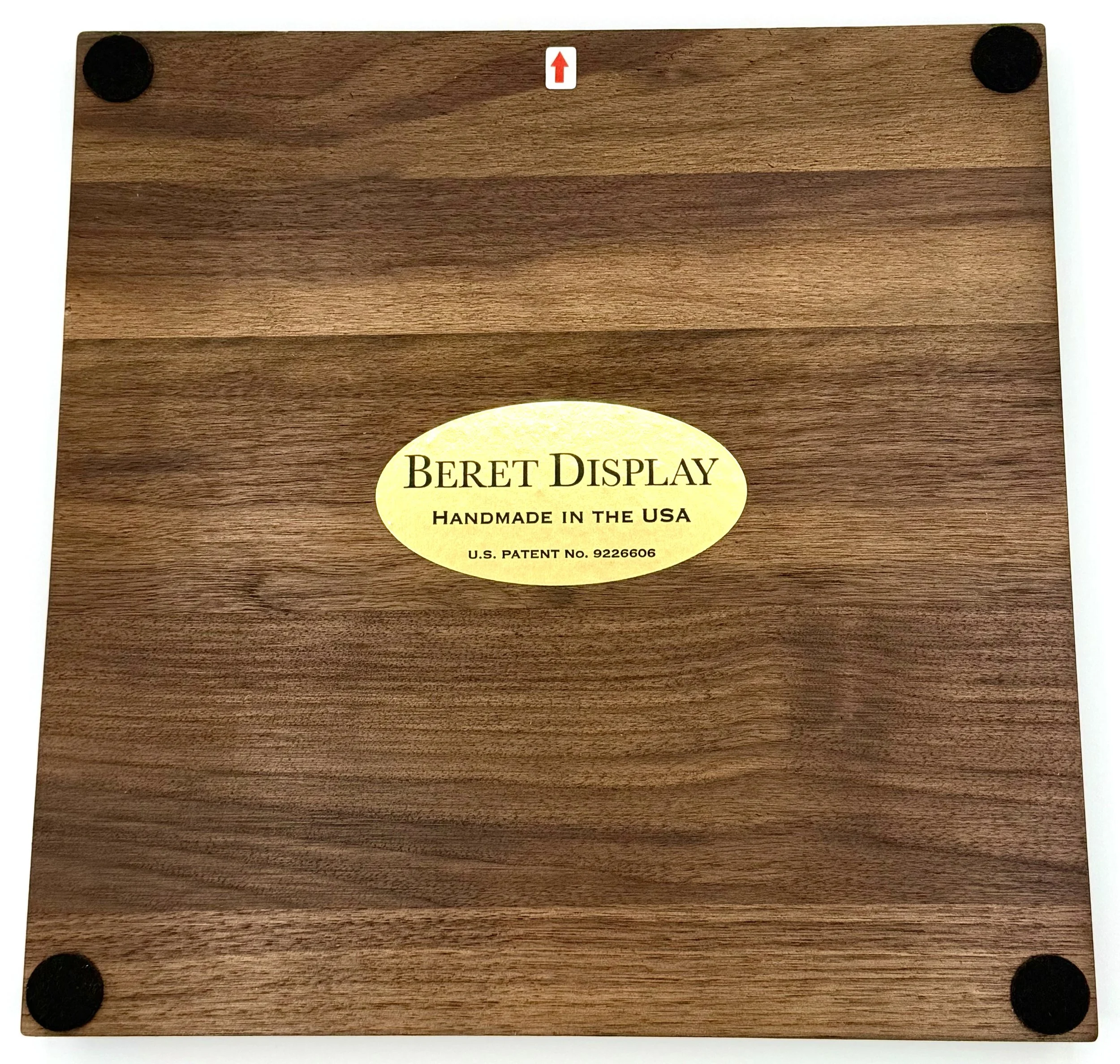 Beret Display — Beret Display Case