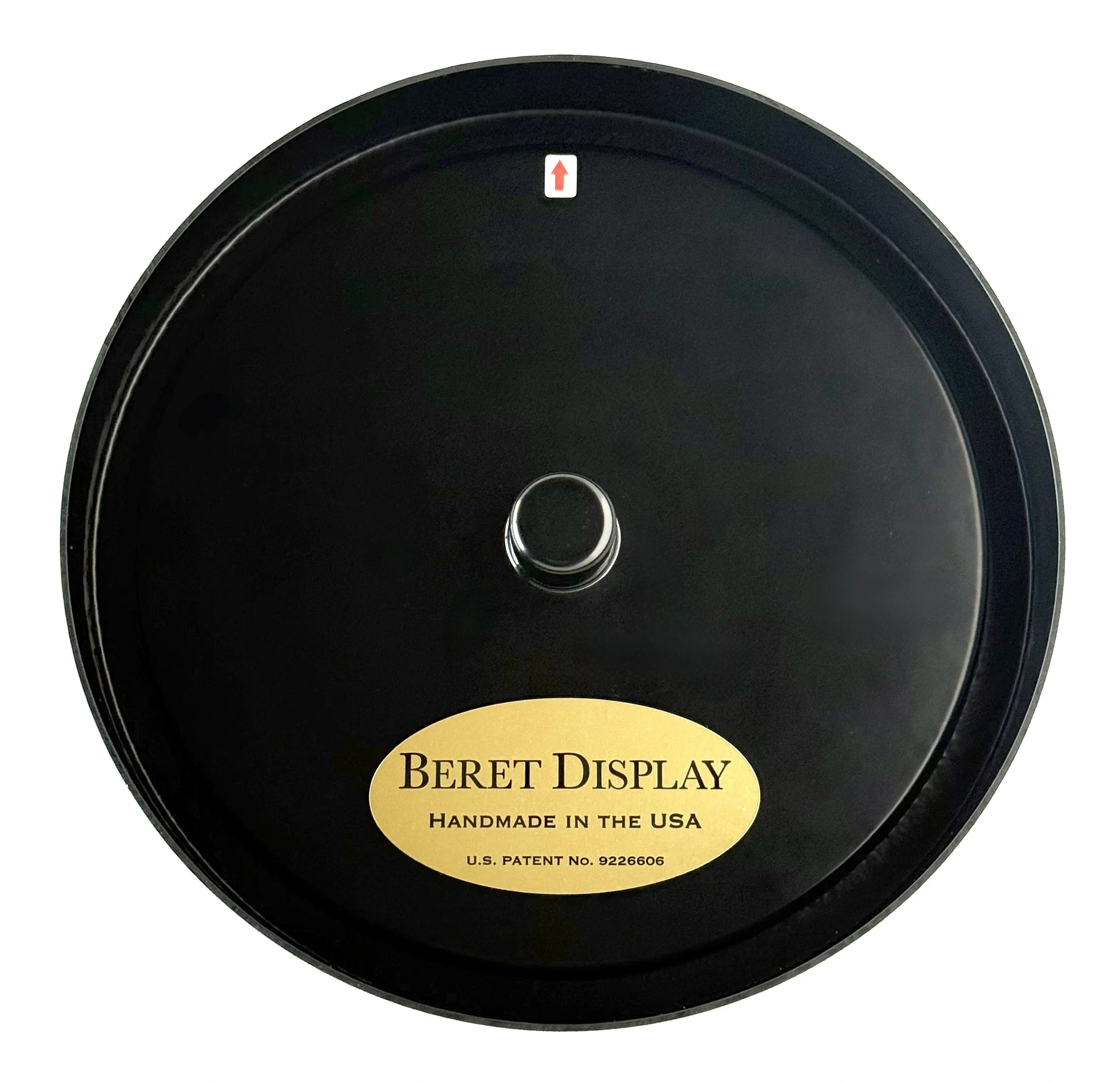 Beret Display — Beret Shaping Kit