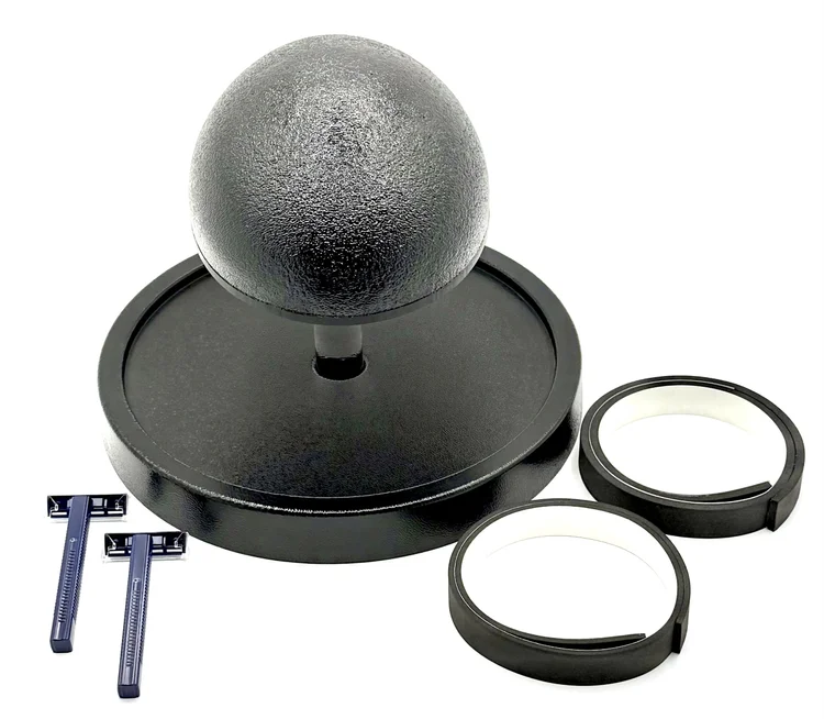 Beret Display — Beret Shaping Kit