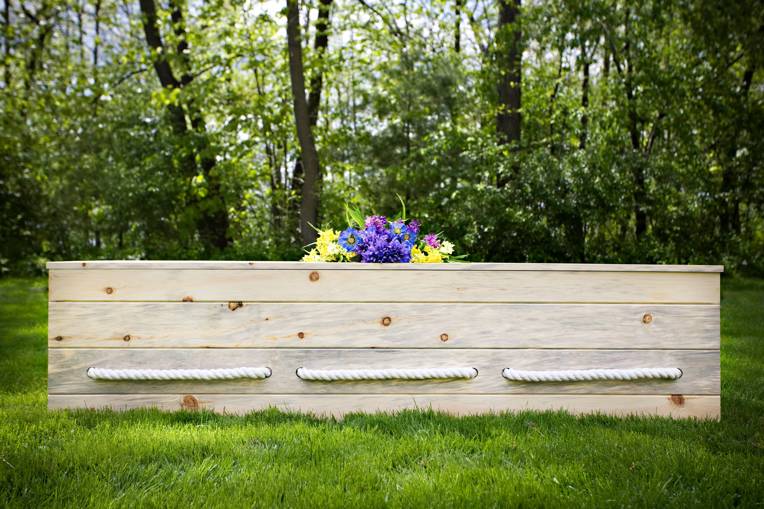 Simple Pine Box Northwoods Casket Company simple-pine-box-northwoods-casket-company
