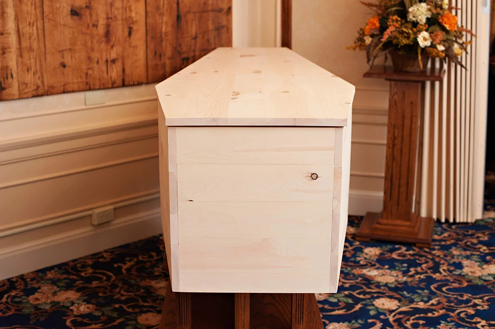 Build Your Own Coffin Kit Northwoods Casket Company Build Your Own Coffin Kit Northwoods Casket Company