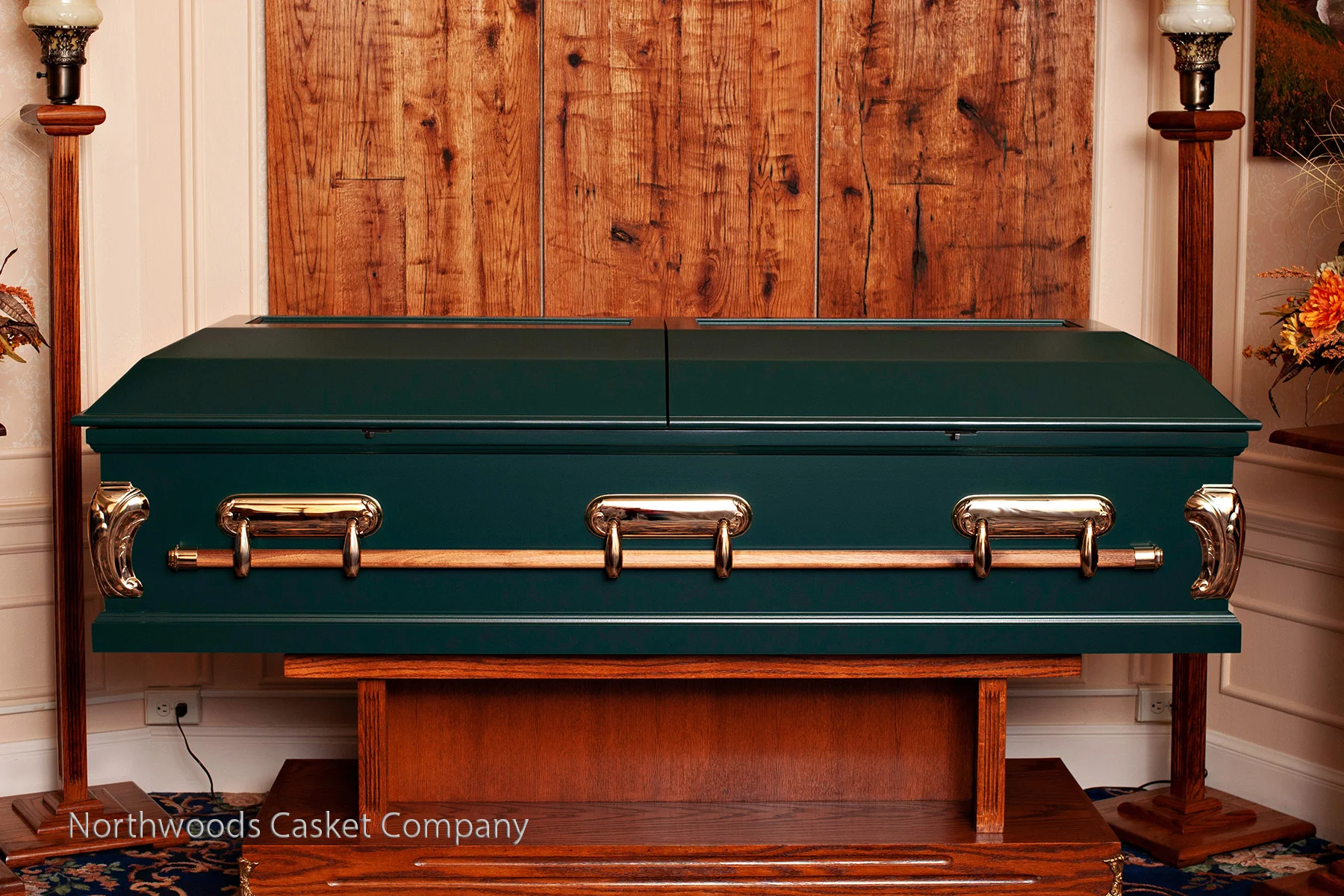 Emerald Green — Northwoods Casket Company