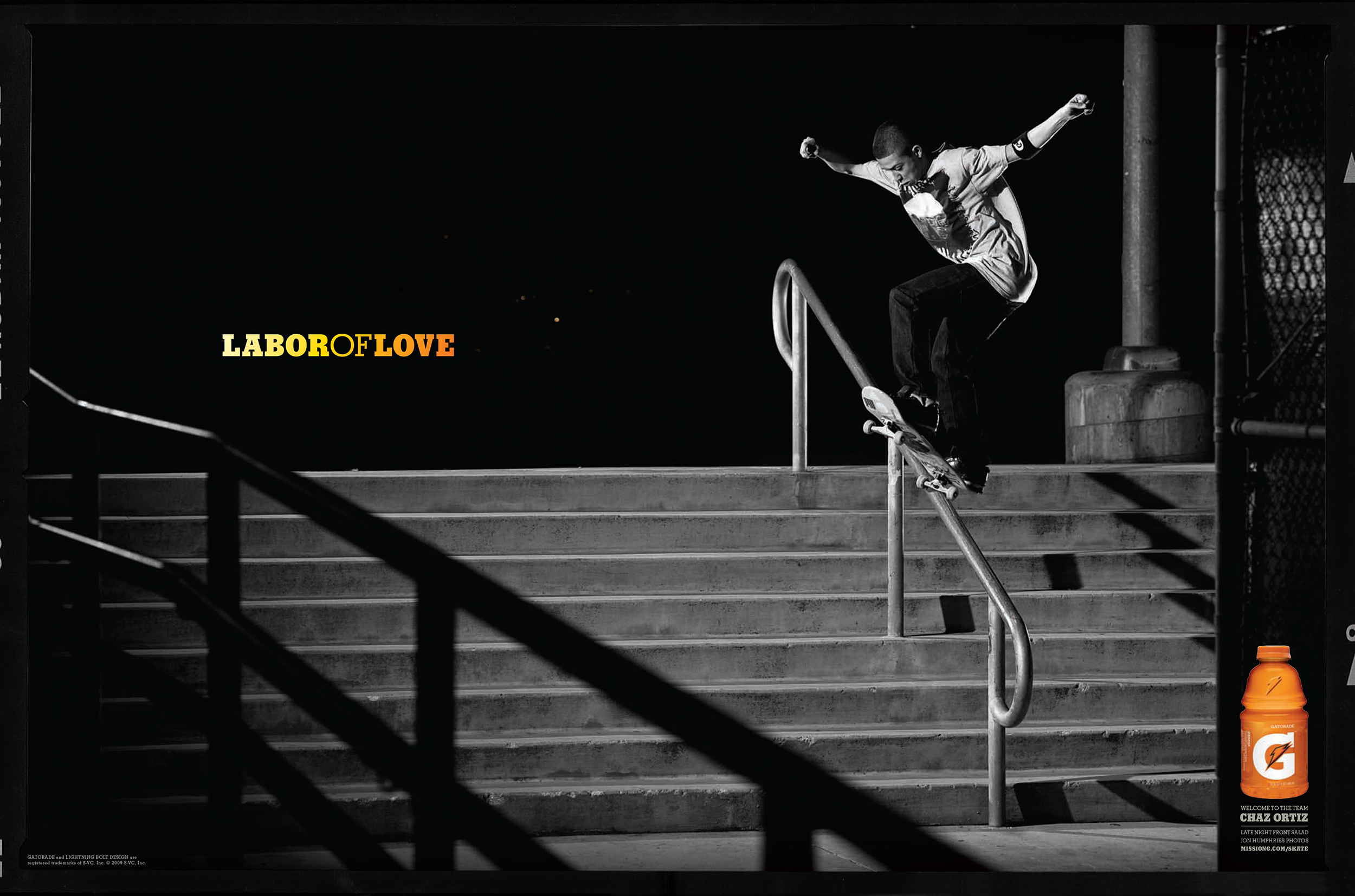 Gatorade — Jon Humphries Photography