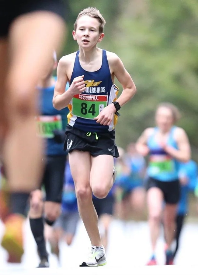Bring a Friend to Practice Week! — Vancouver Thunderbirds Track & Field ...