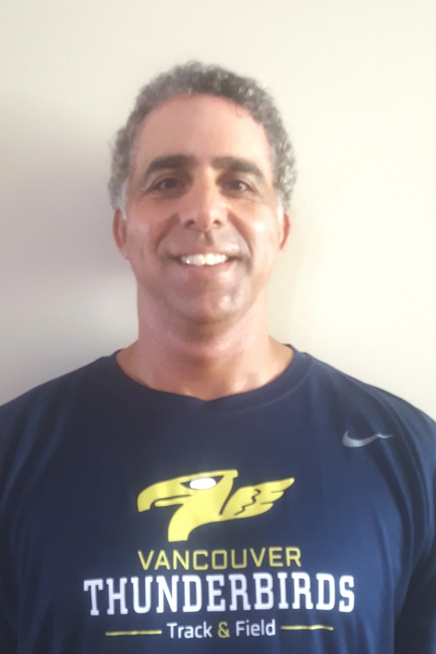 Coaches — Vancouver Thunderbirds Track & Field Club
