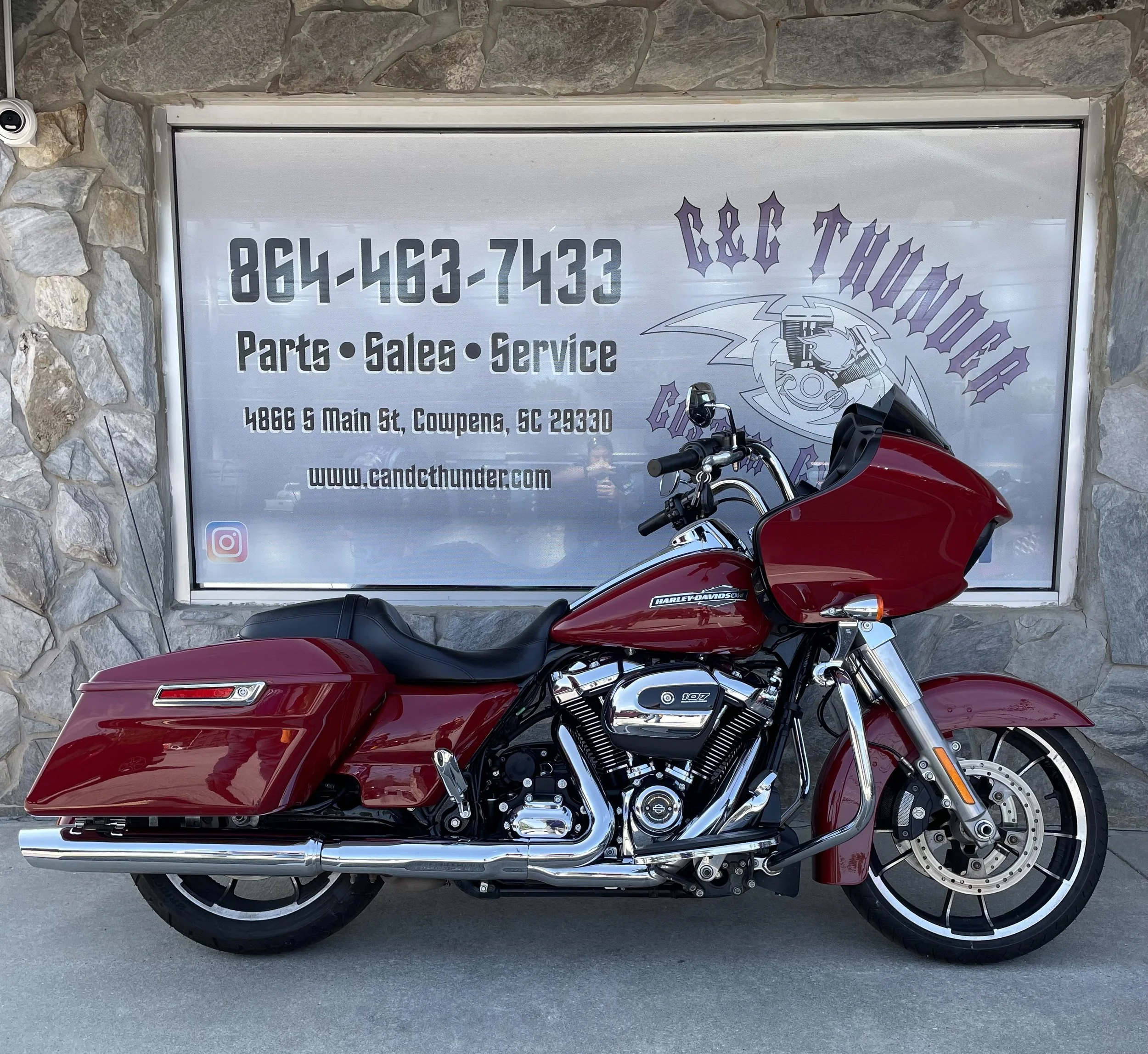 Bikes for Sale — C&C Thunder Cycles - custom and high performance ...