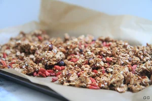 superfood granola — Grateful Grazing