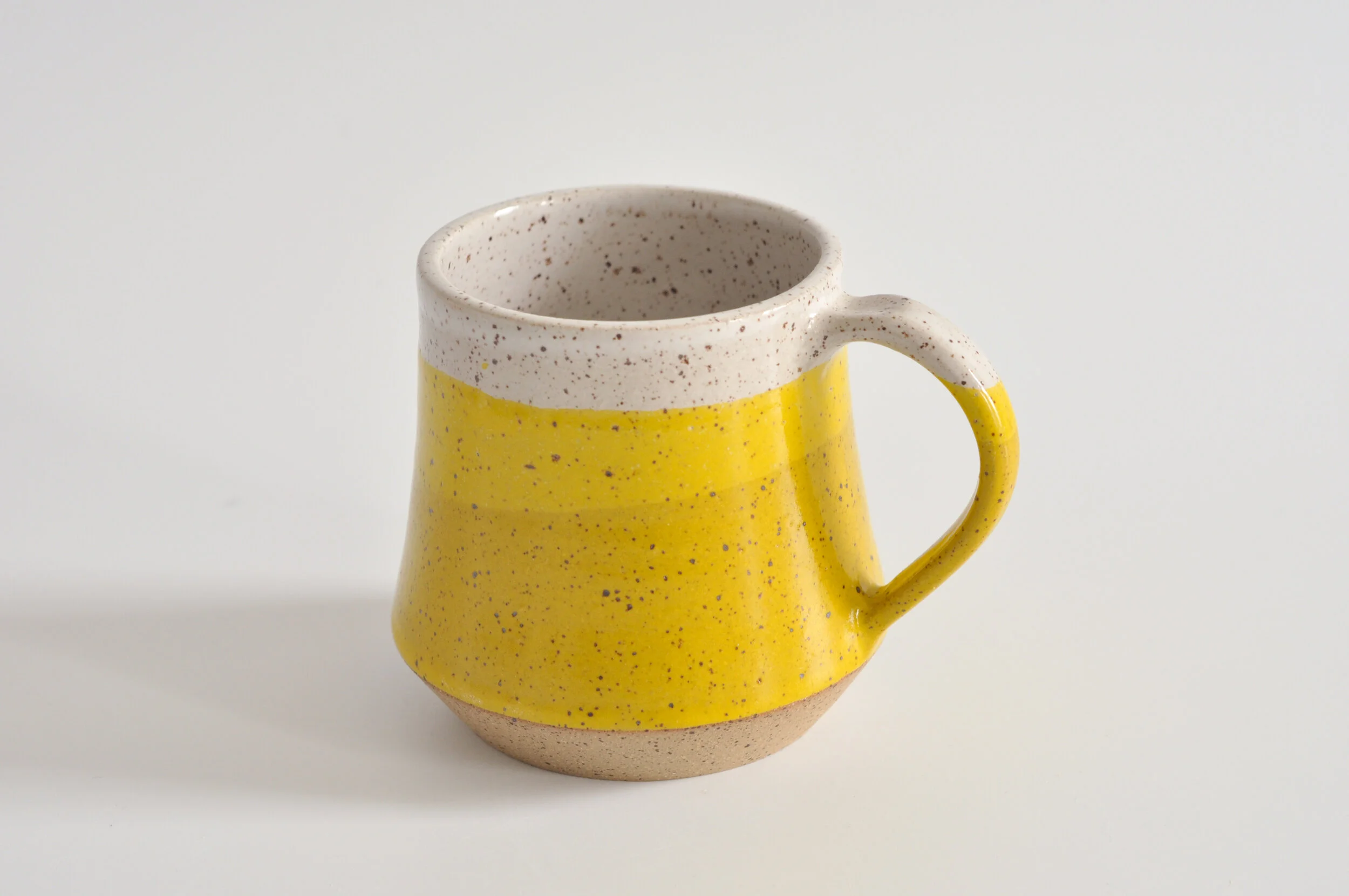 14 oz Taper Mug Made to Order — RachaelPots