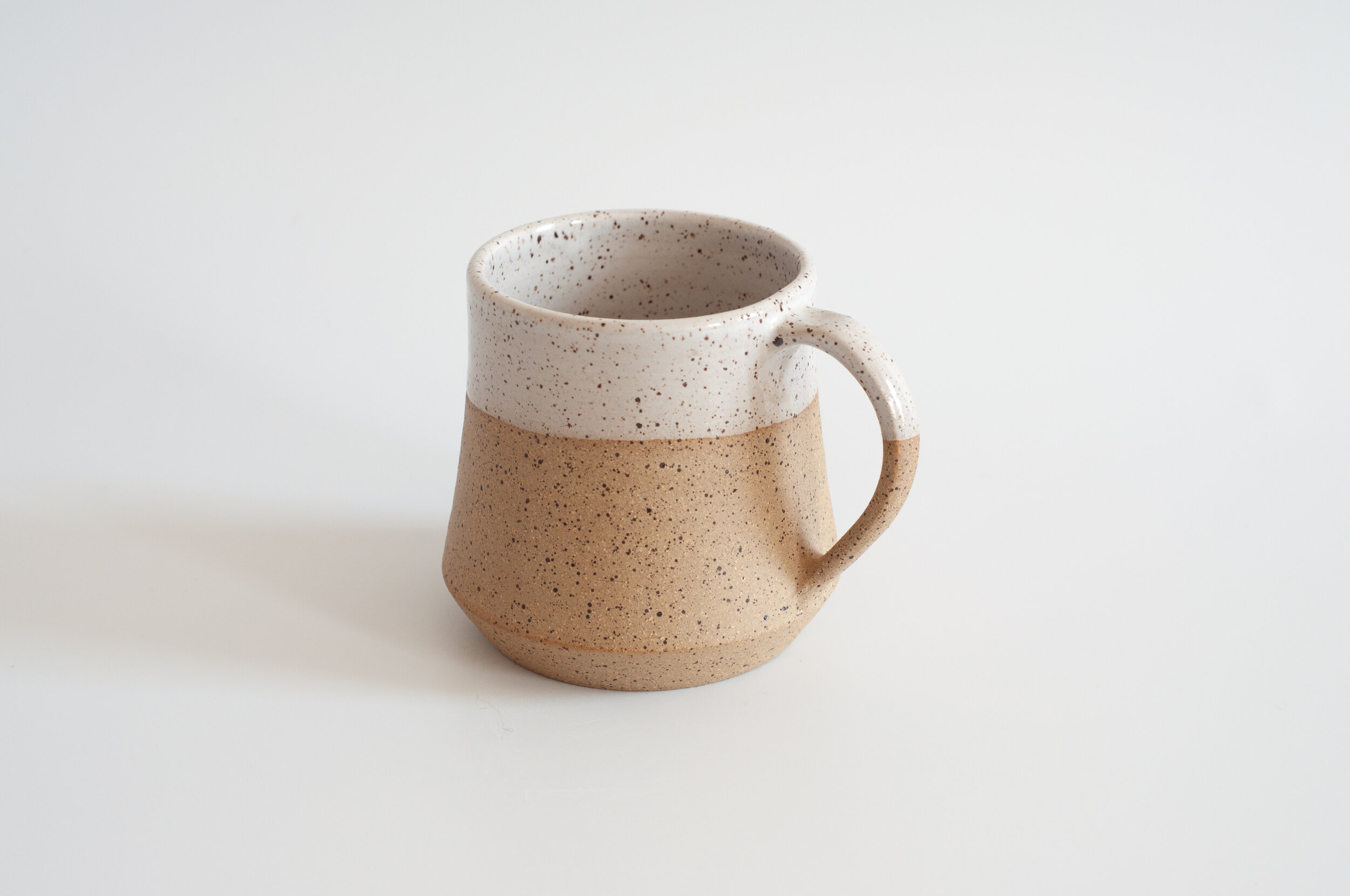14 oz Taper Mug Made to Order — RachaelPots