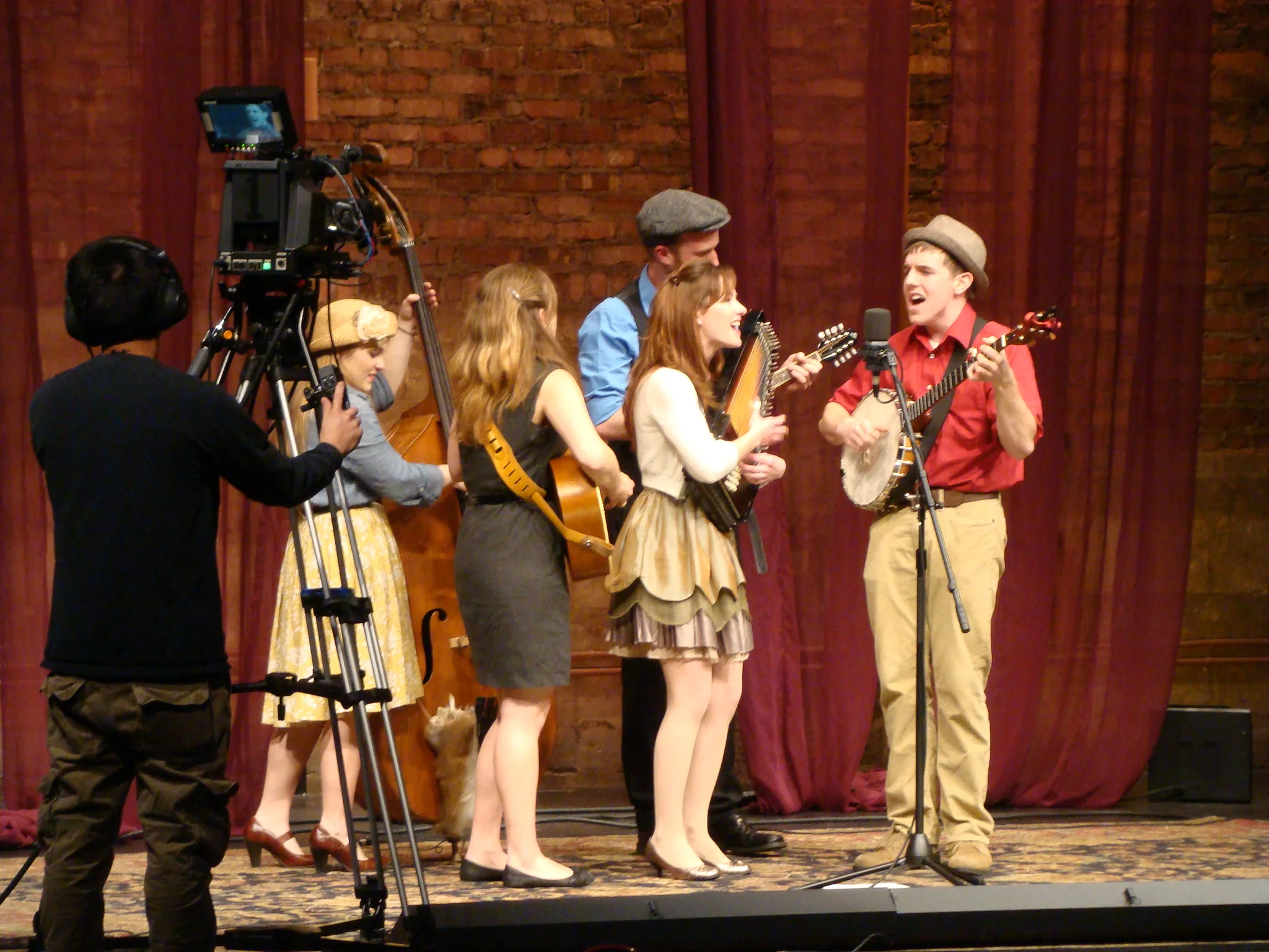 Pictures — Empty Bottle String Band