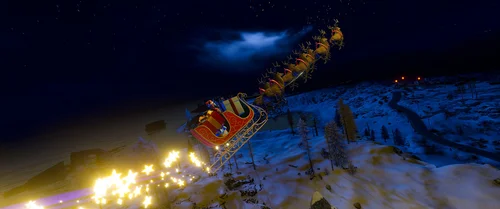 Xmas is coming! — Rustafied