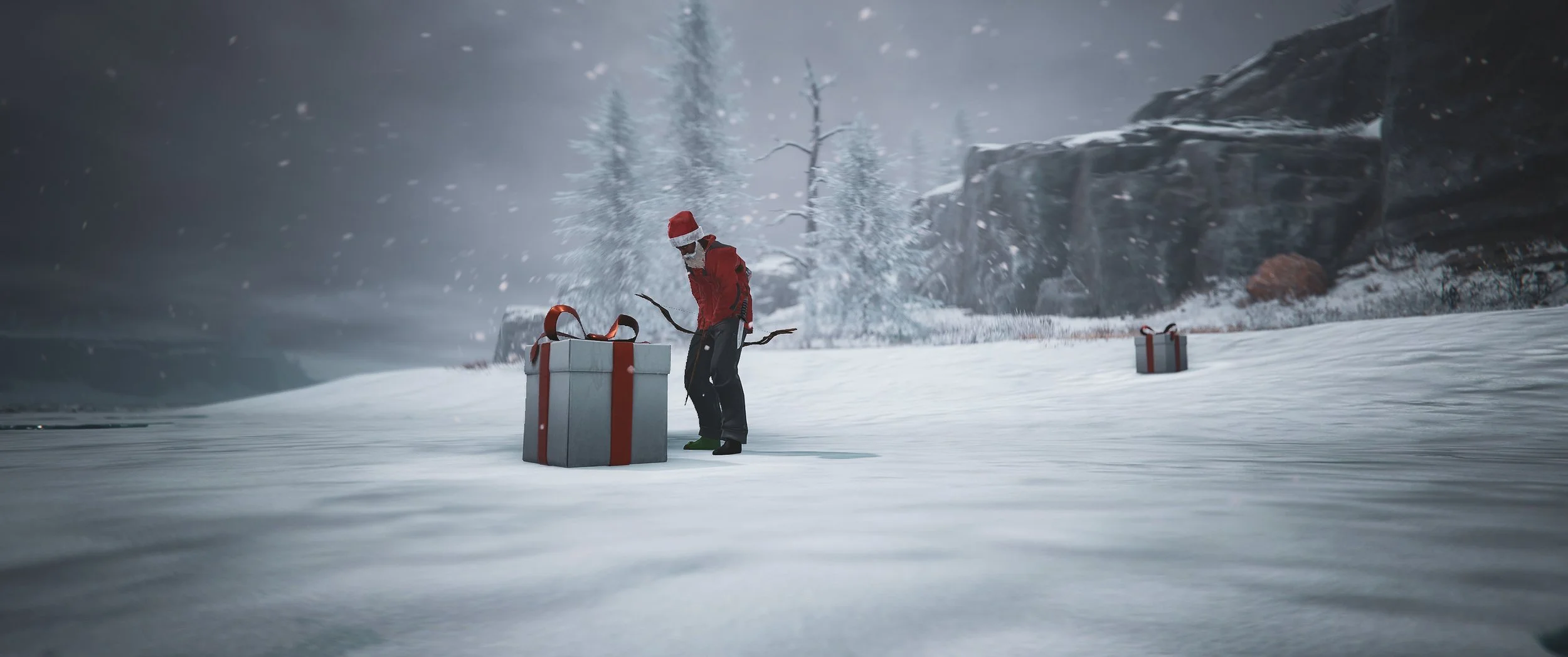 Xmas is coming! — Rustafied